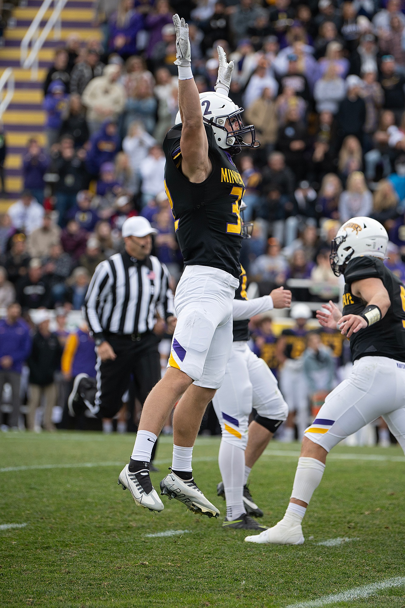 Casey Erickson - Football - Minnesota State University - Mankato Athletics