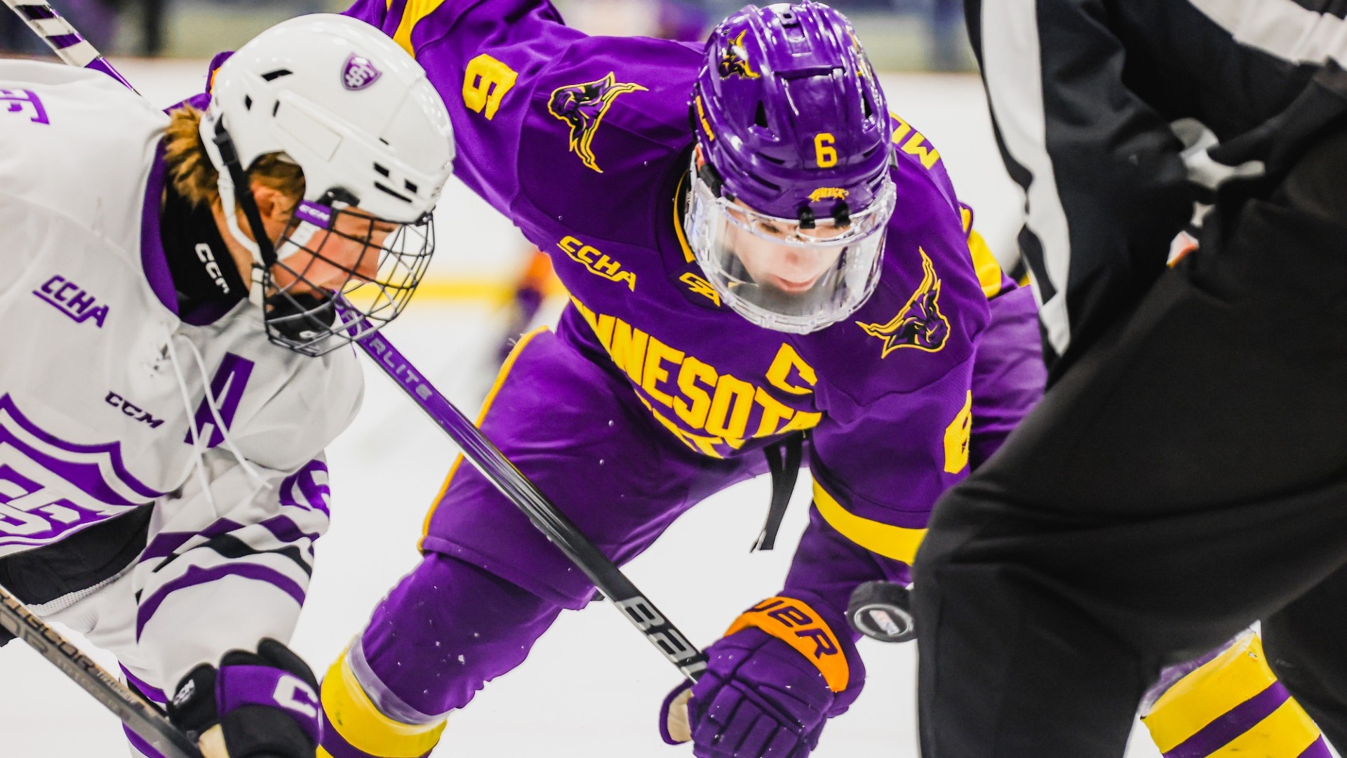 Sam Morton - Men's Hockey - Minnesota State University - Mankato Athletics