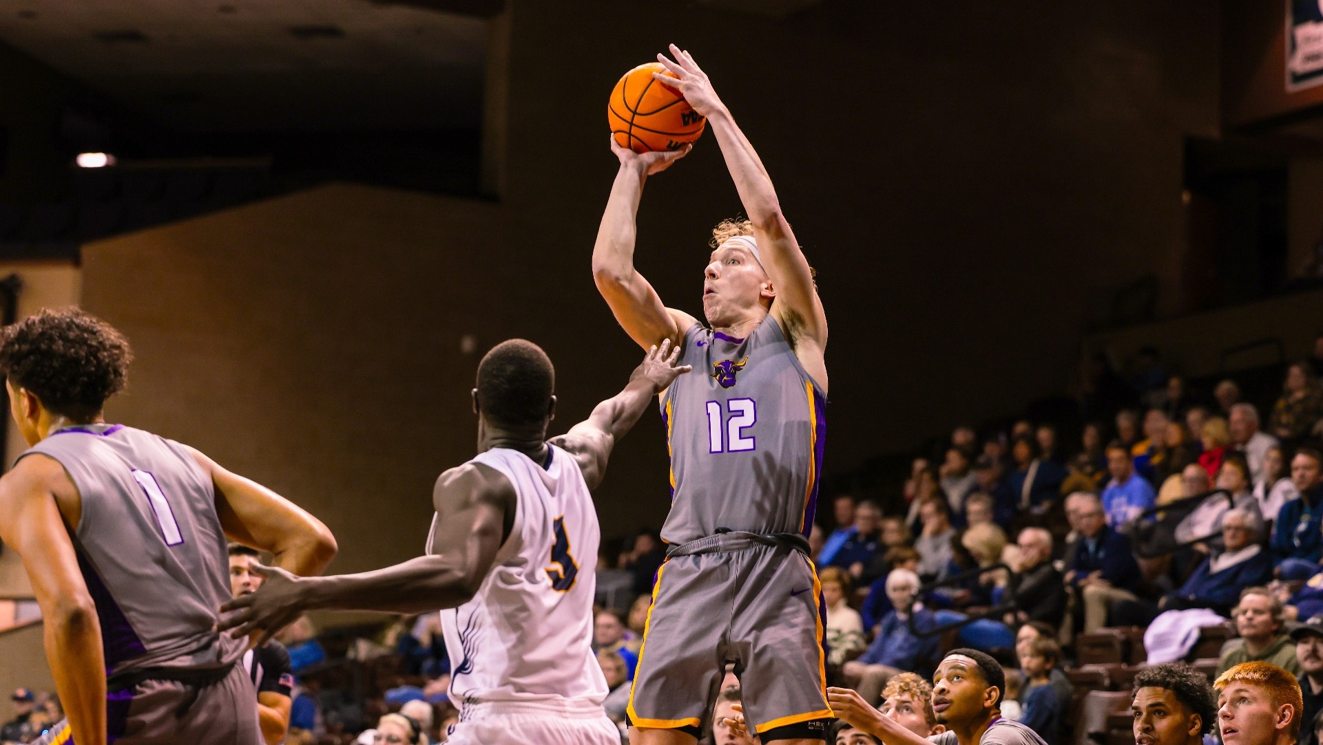 Elijah Hazekamp - Men's Basketball - Minnesota State University ...