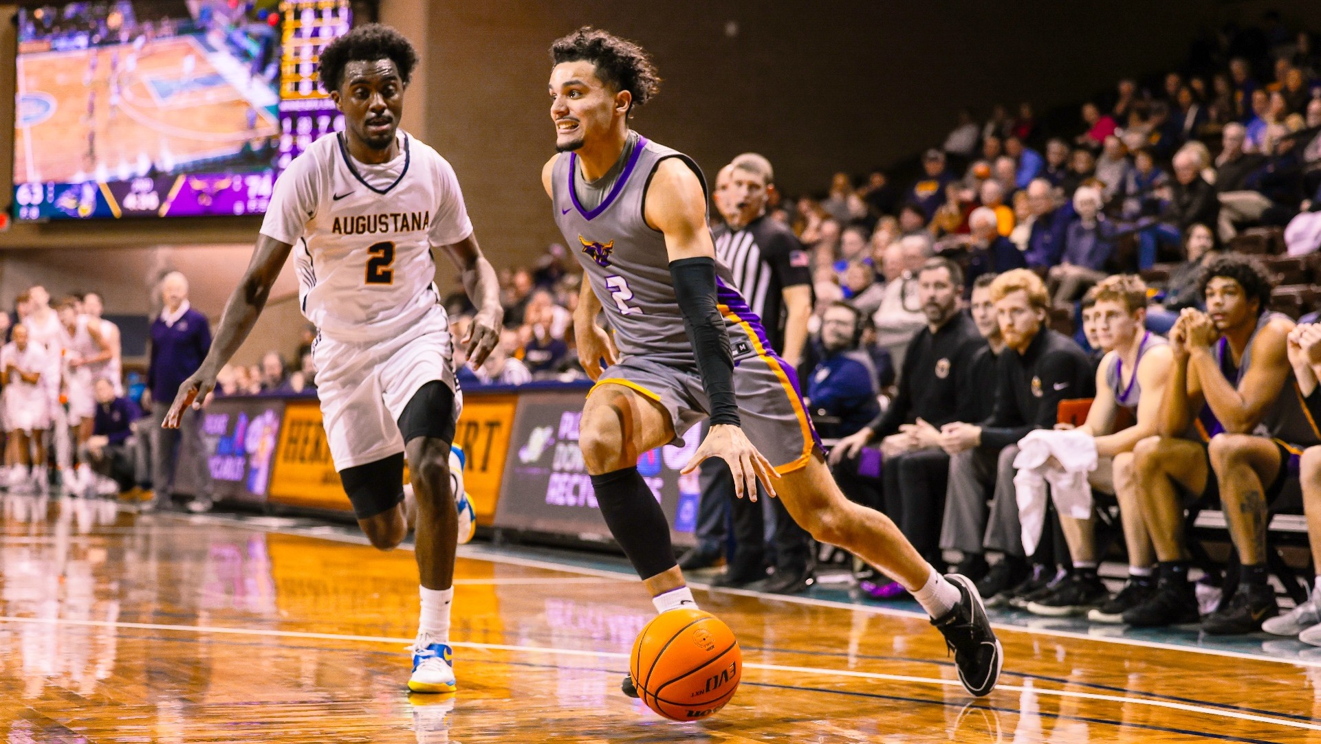 Malik Willingham - Men's Basketball - Minnesota State University ...