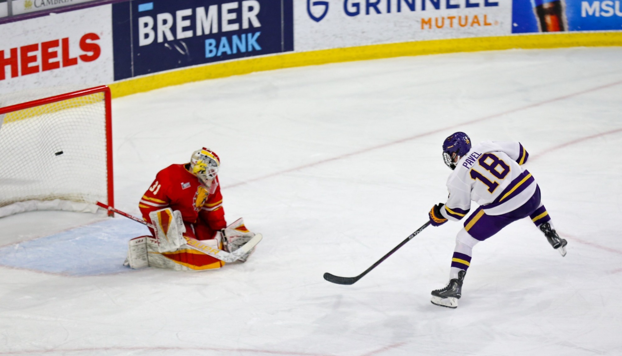 Ondrej Pavel - Men's Hockey - Minnesota State University - Mankato ...