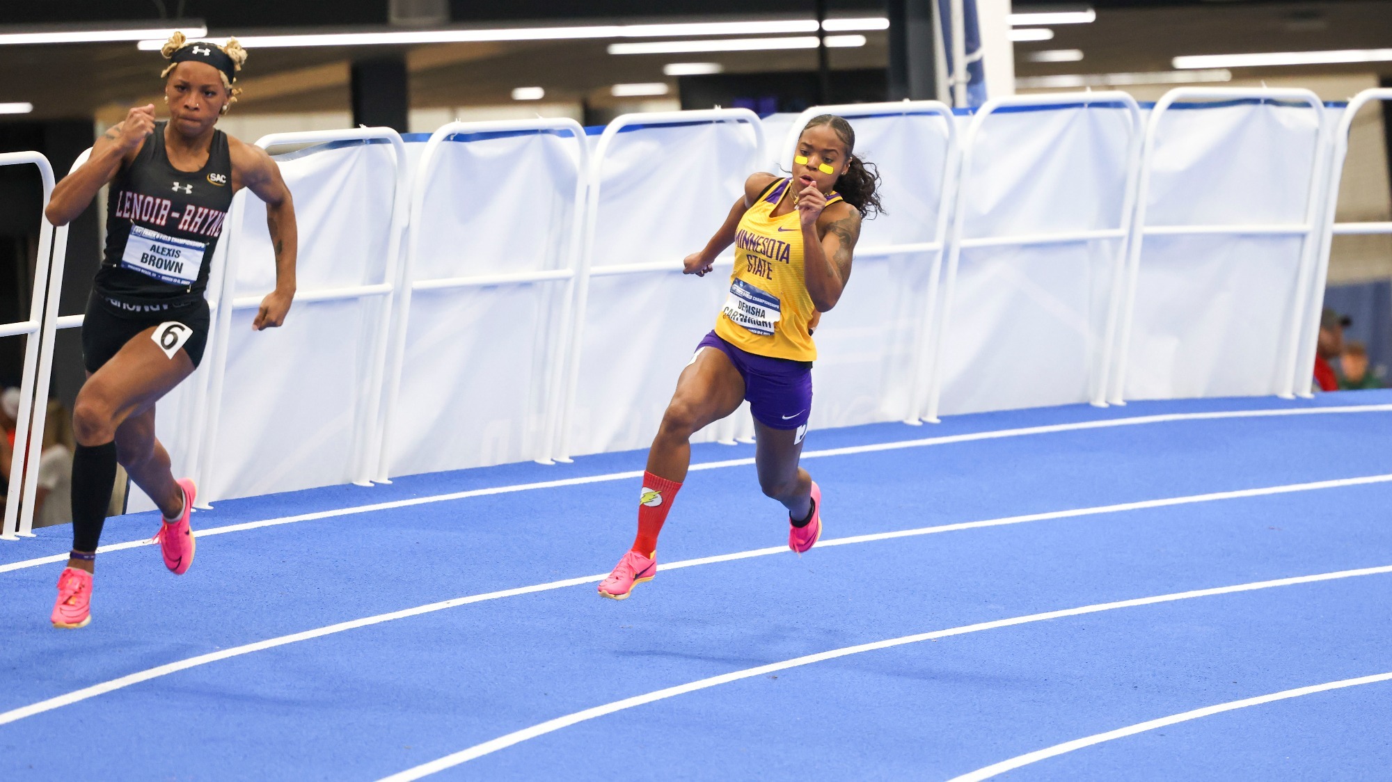 Denisha Cartwright - Women's Track and Field - Minnesota State ...