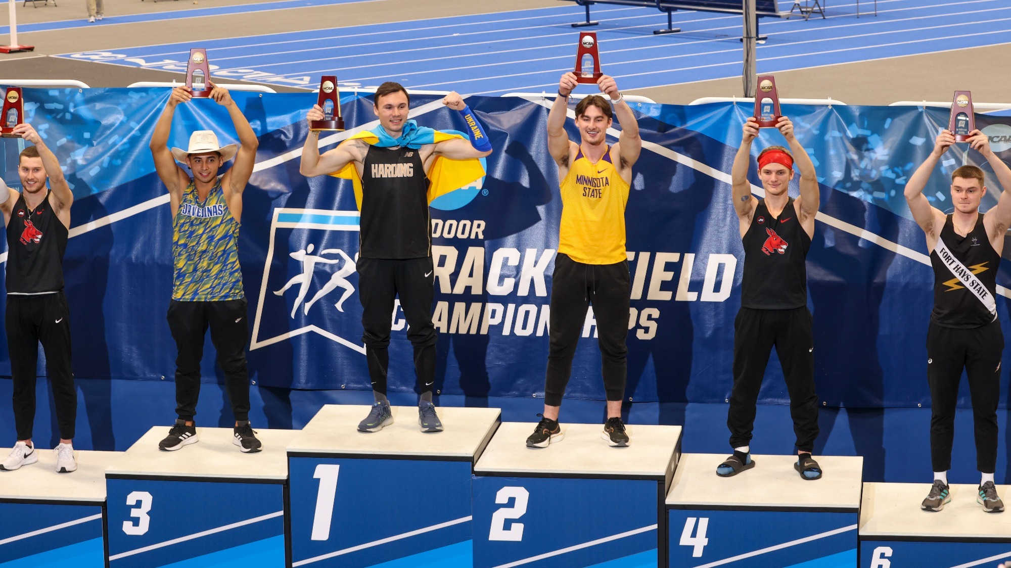 Carson Dittel - Men's Track and Field - Minnesota State University ...