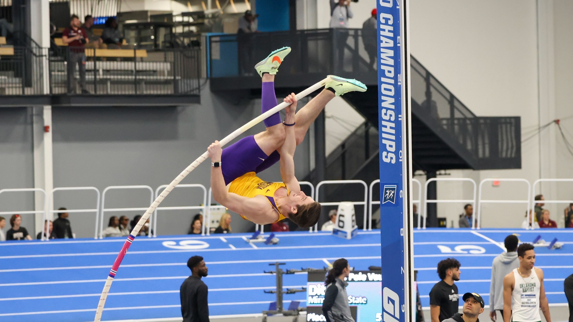 Carson Dittel - Men's Track and Field - Minnesota State University ...