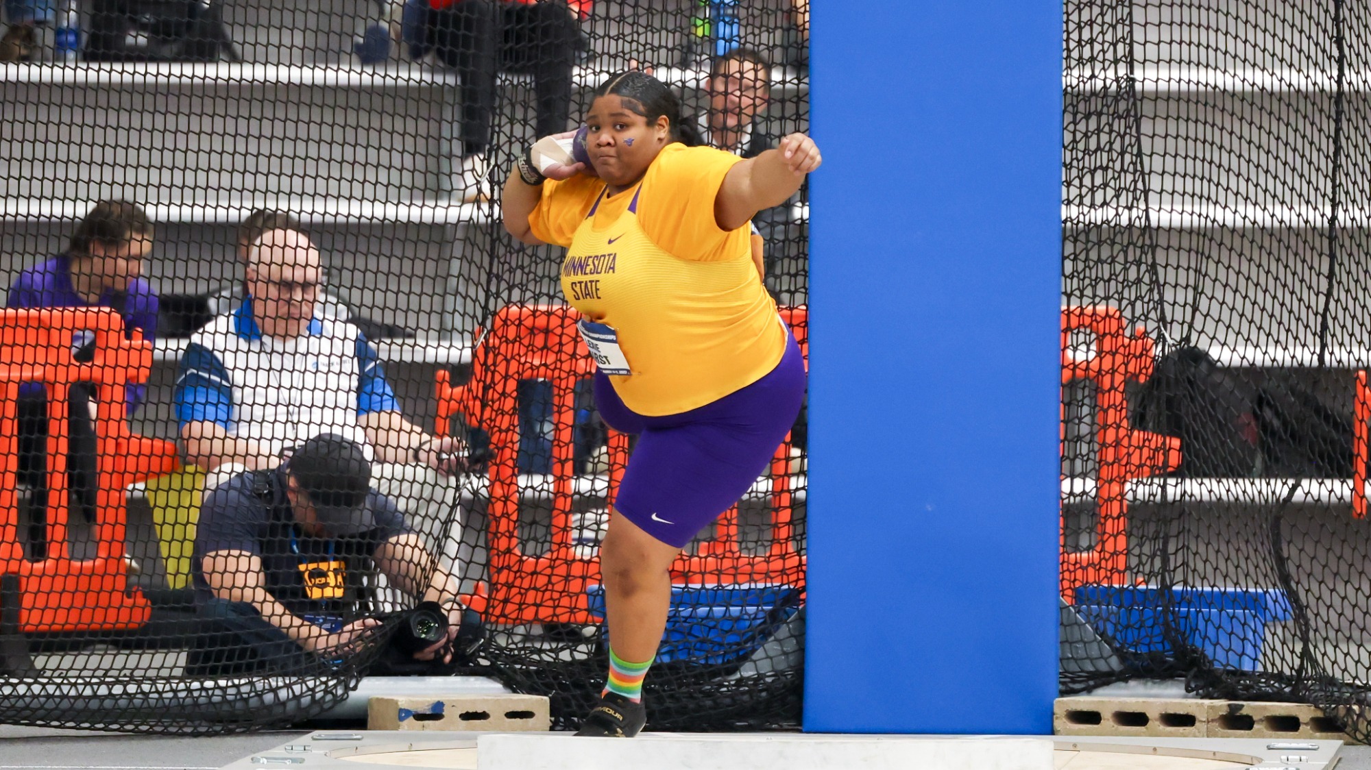 Lexi Hurst - Women's Track and Field - Minnesota State University ...