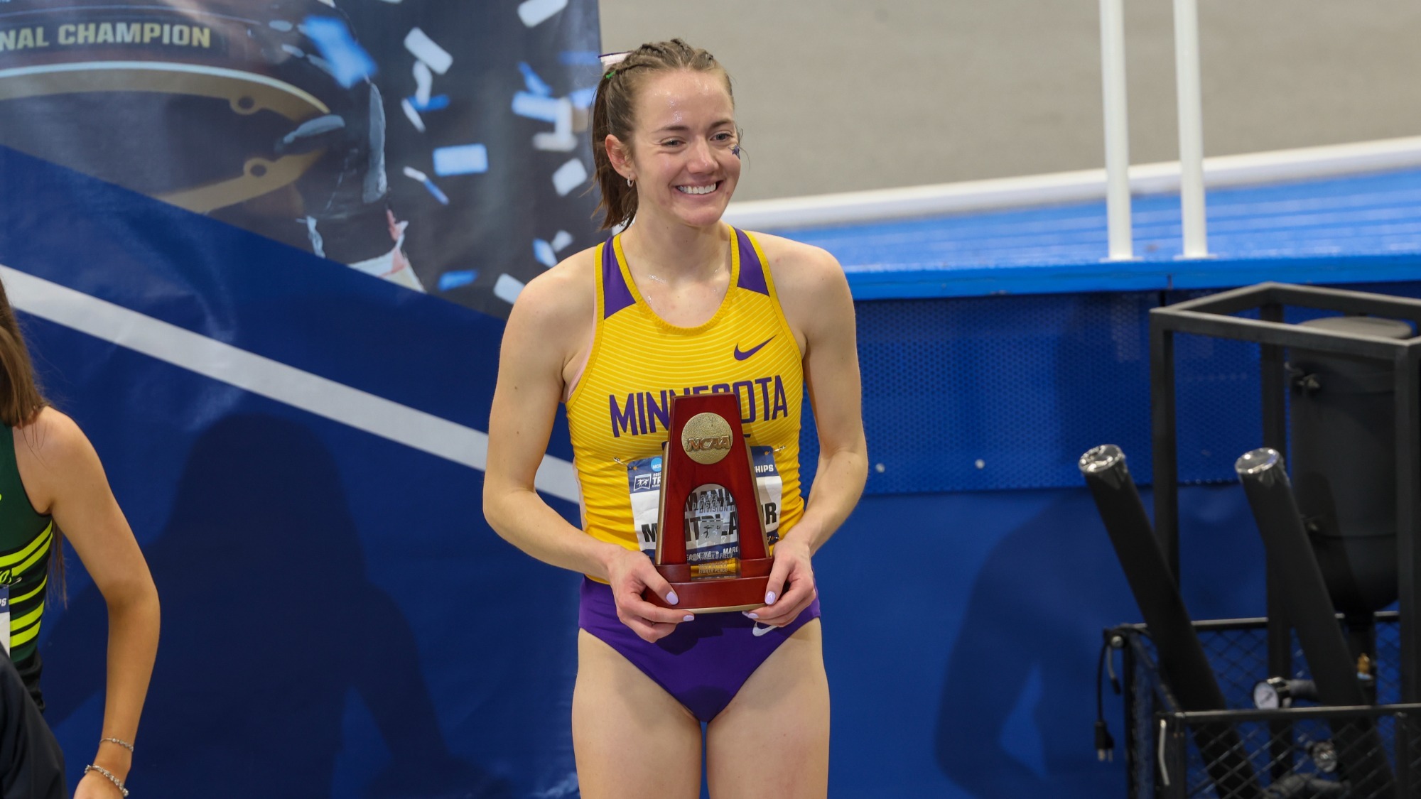 Amanda Montplaisir - Women's Track and Field - Minnesota State ...