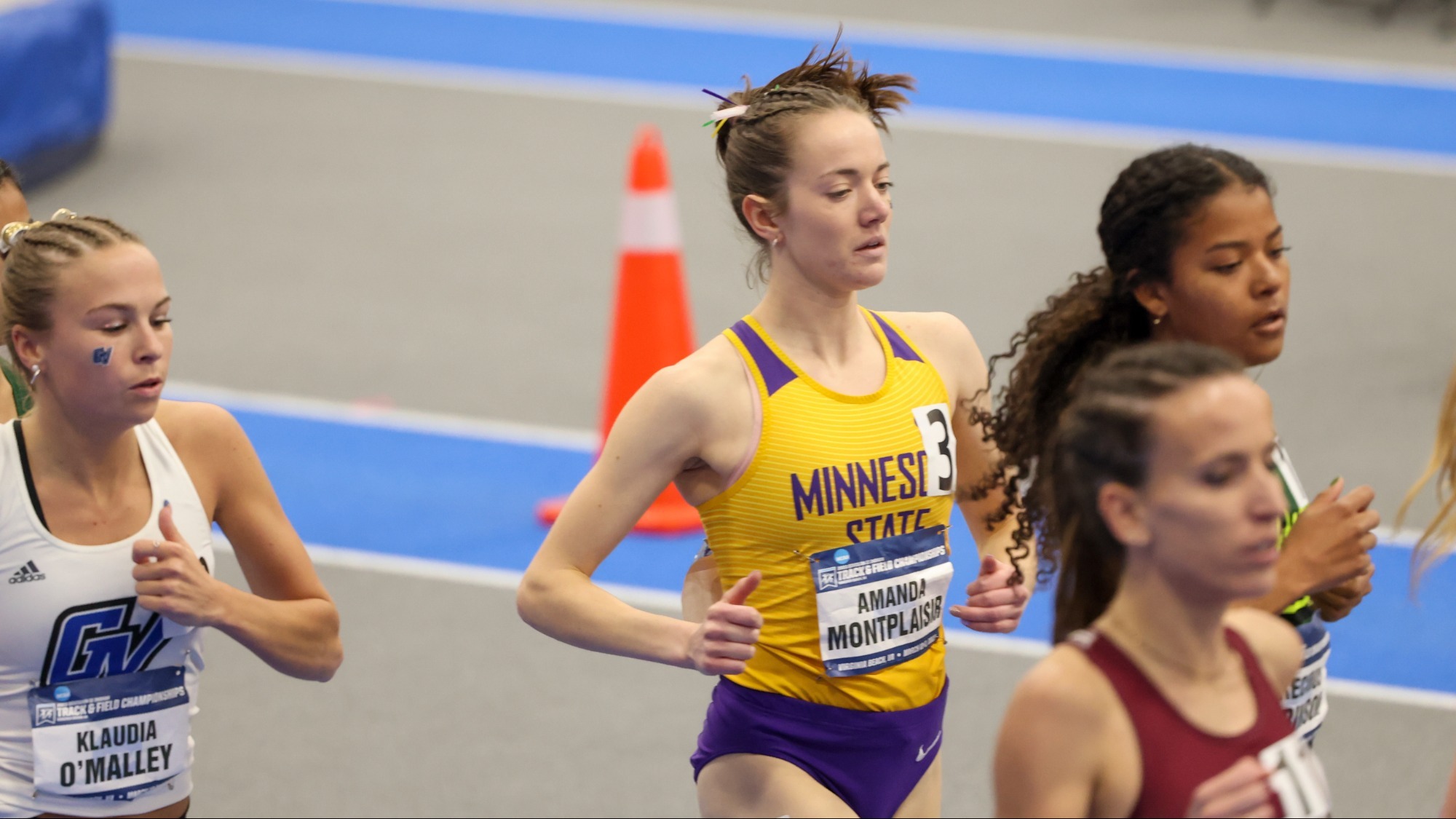 Amanda Montplaisir - Women's Track and Field - Minnesota State ...