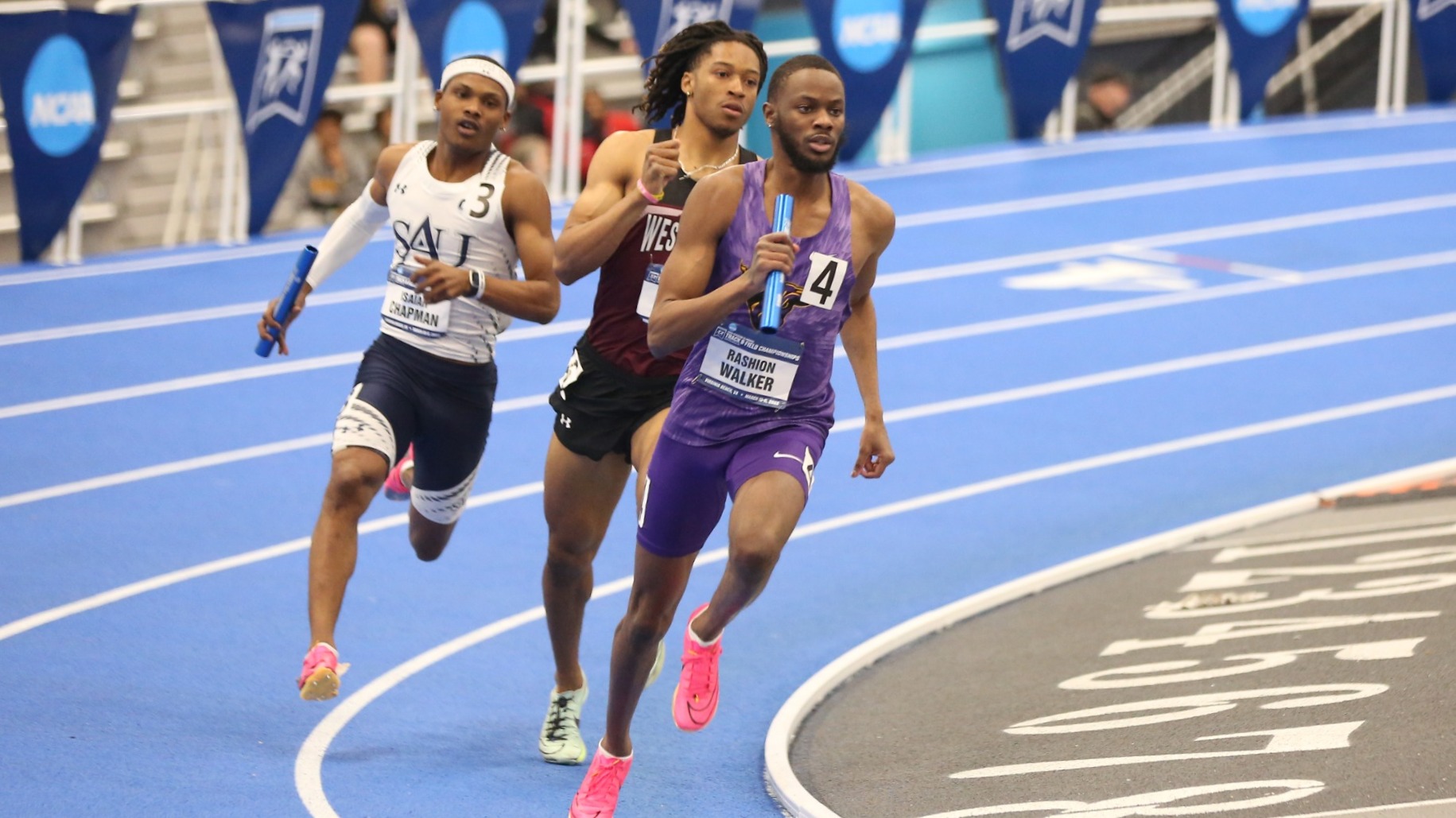 Rashion Walker - Men's Track and Field - Minnesota State University ...