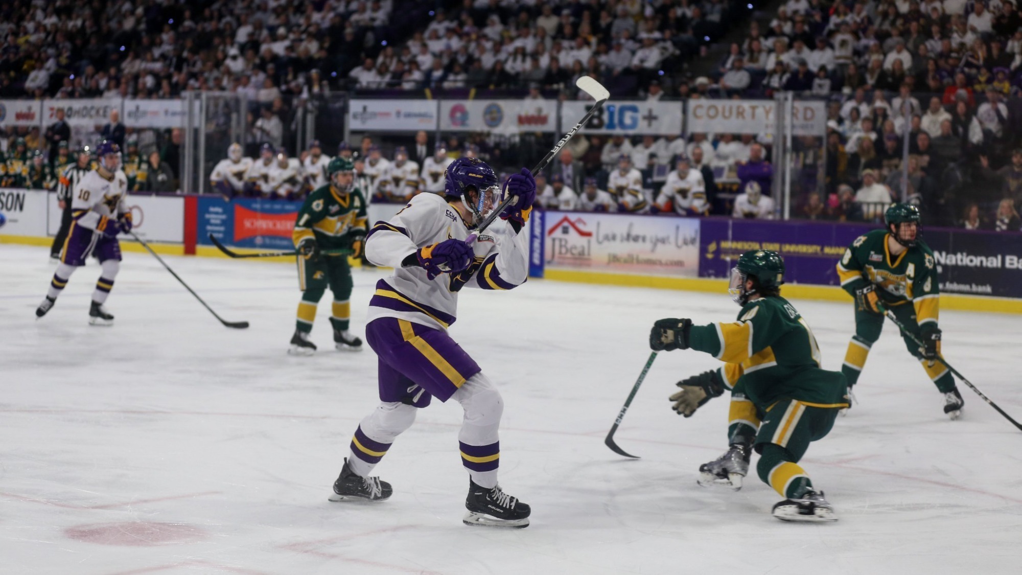 Christian Fitzgerald - Men's Hockey - Minnesota State University ...