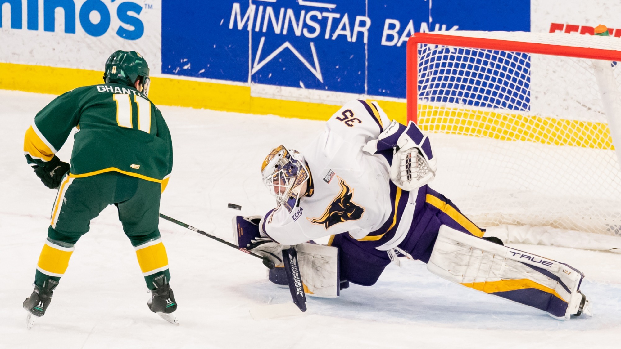 Keenan Rancier - Men's Hockey - Minnesota State University - Mankato ...