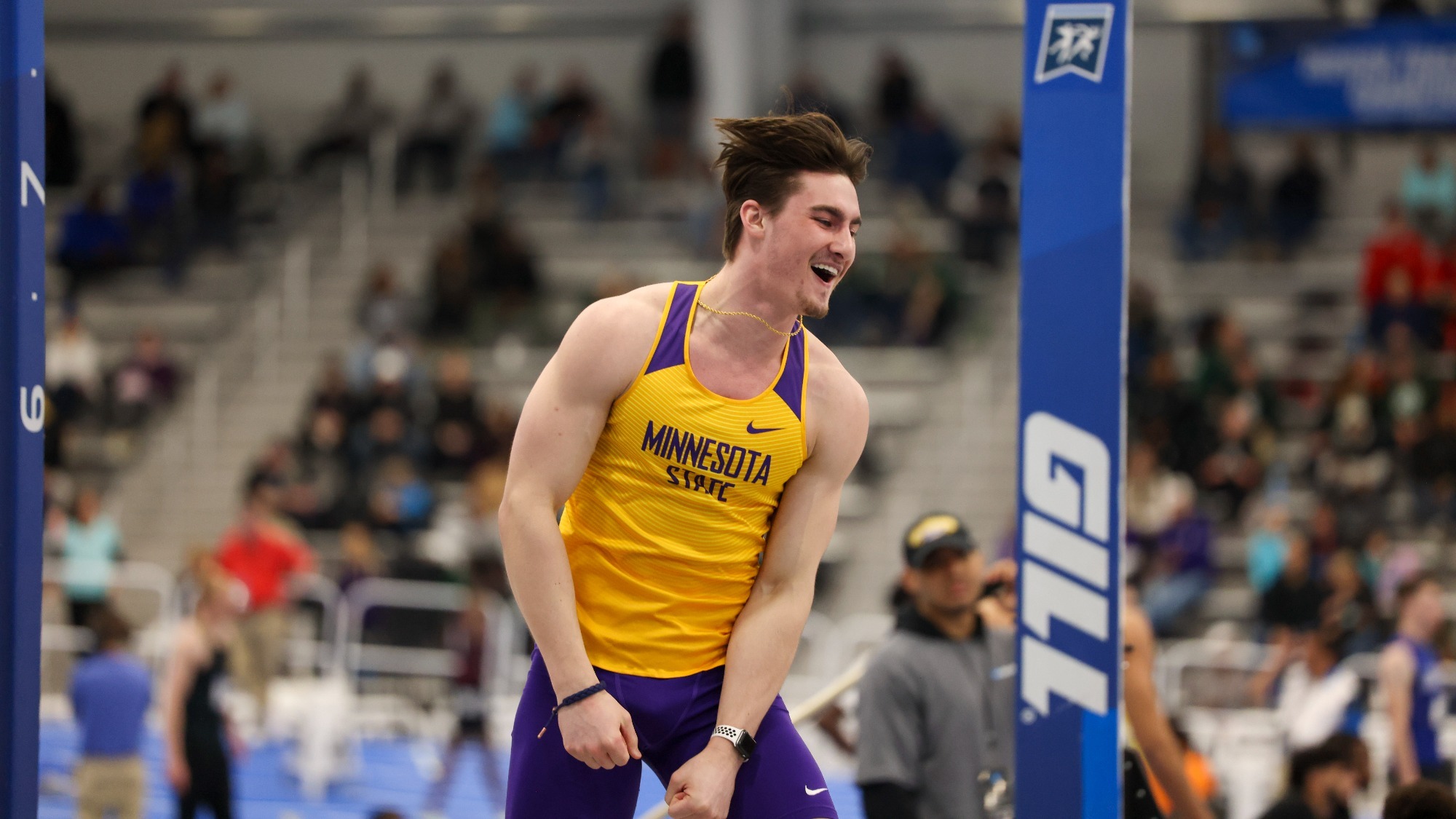 Carson Dittel - Men's Track and Field - Minnesota State University ...