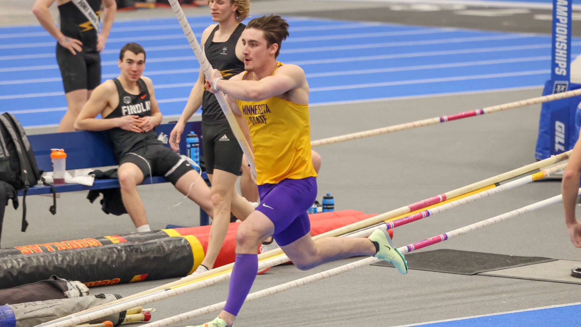 Carson Dittel - Men's Track and Field - Minnesota State University ...