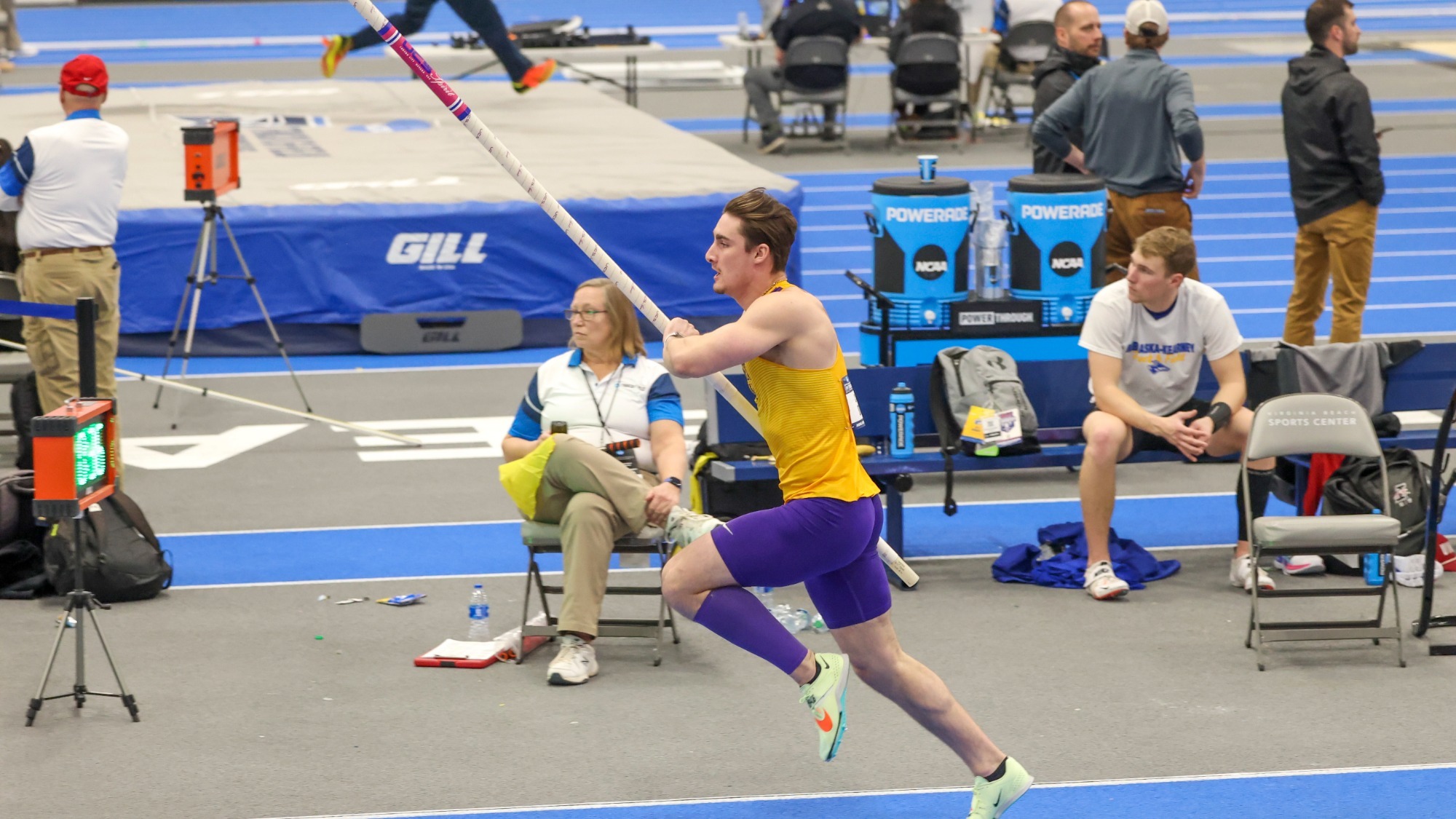Carson Dittel - Men's Track and Field - Minnesota State University ...