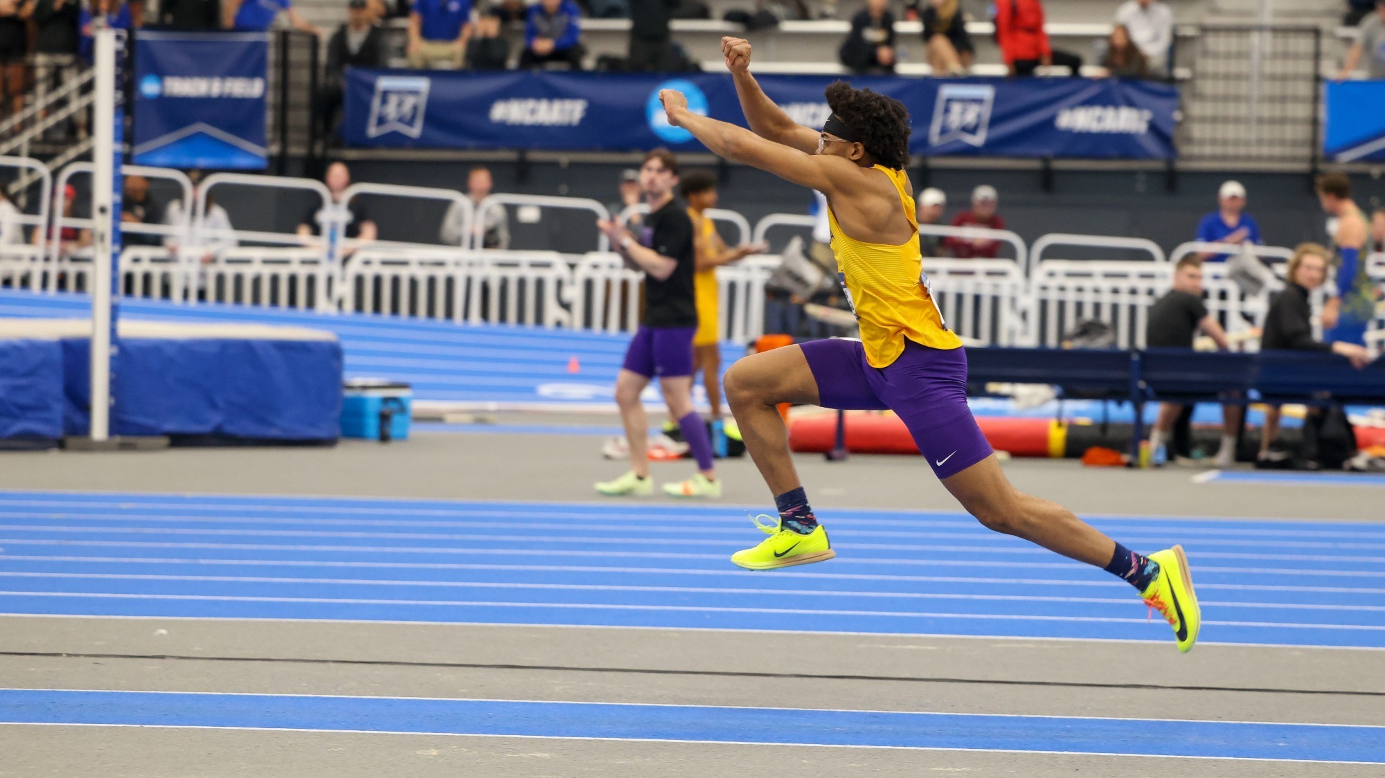 Onyekachi Ukaobasi - Men's Track and Field - Minnesota State University ...