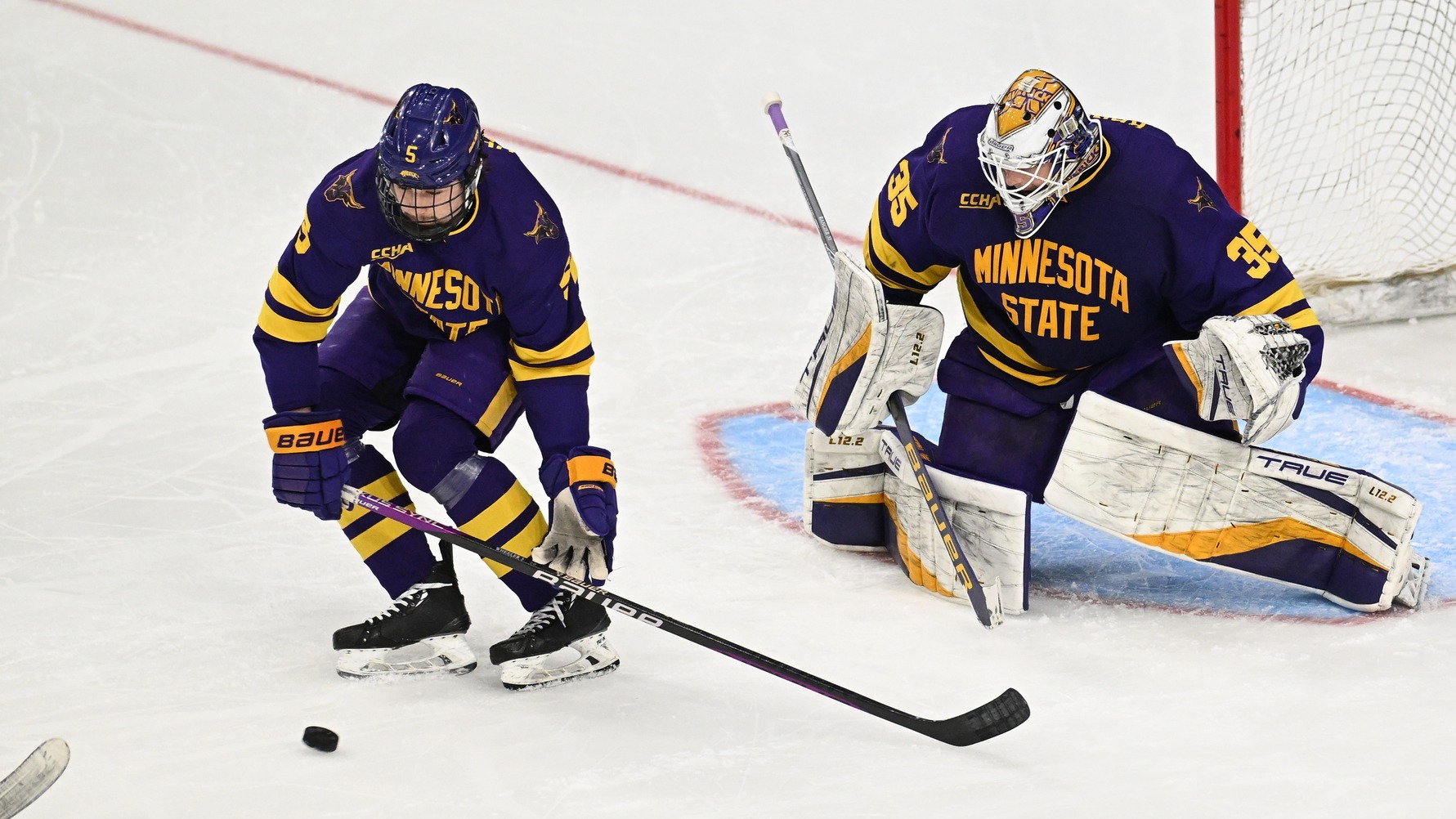 Keenan Rancier - Men's Hockey - Minnesota State University - Mankato ...