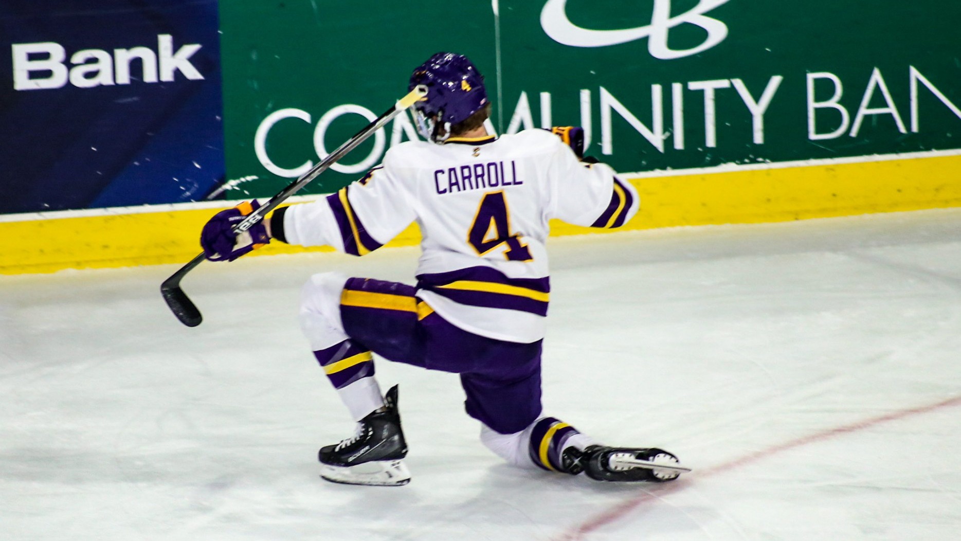 Andy Carroll - Men's Hockey - Minnesota State University - Mankato ...
