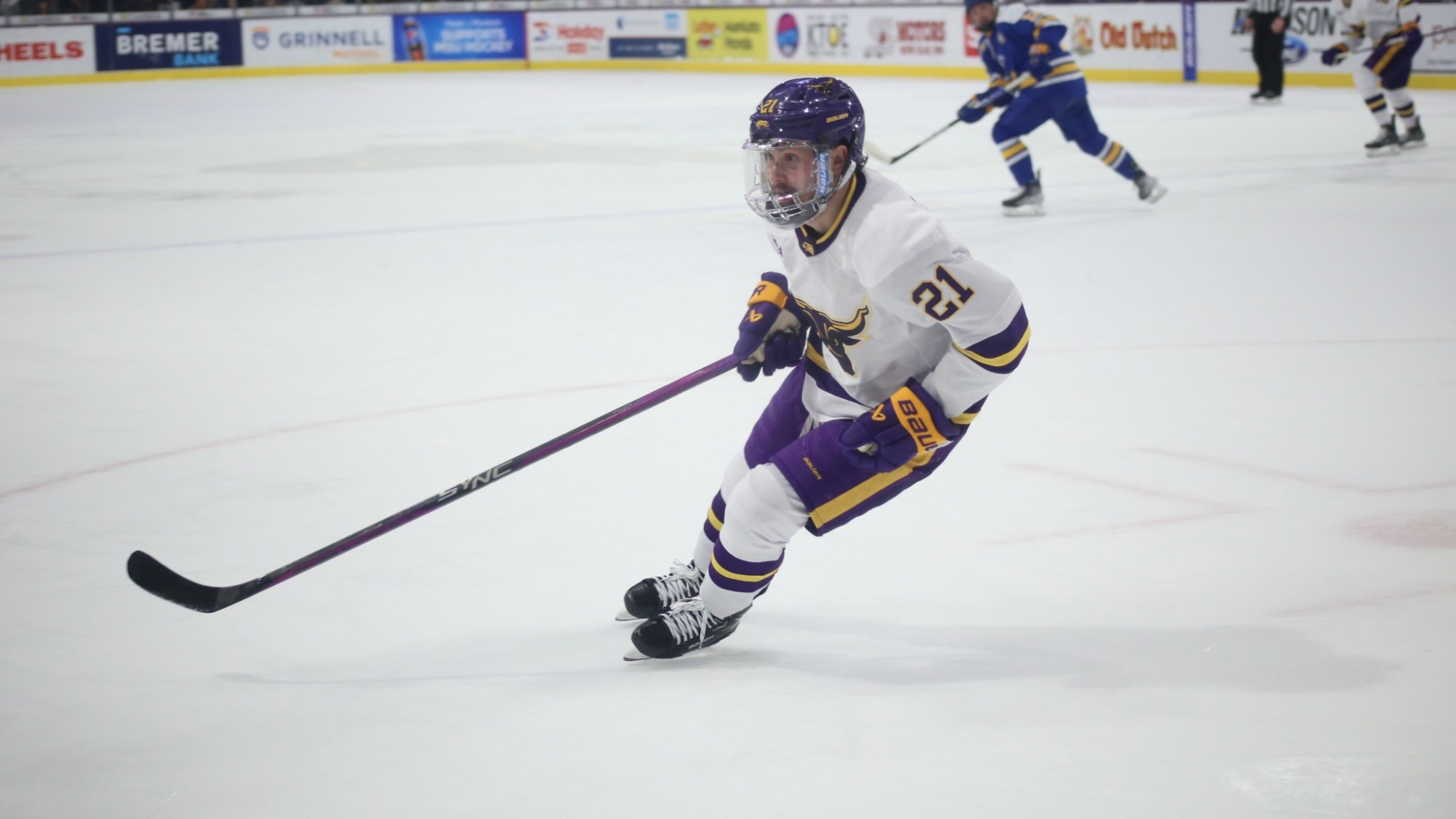 Lucas Sowder - Men's Hockey - Minnesota State University - Mankato ...