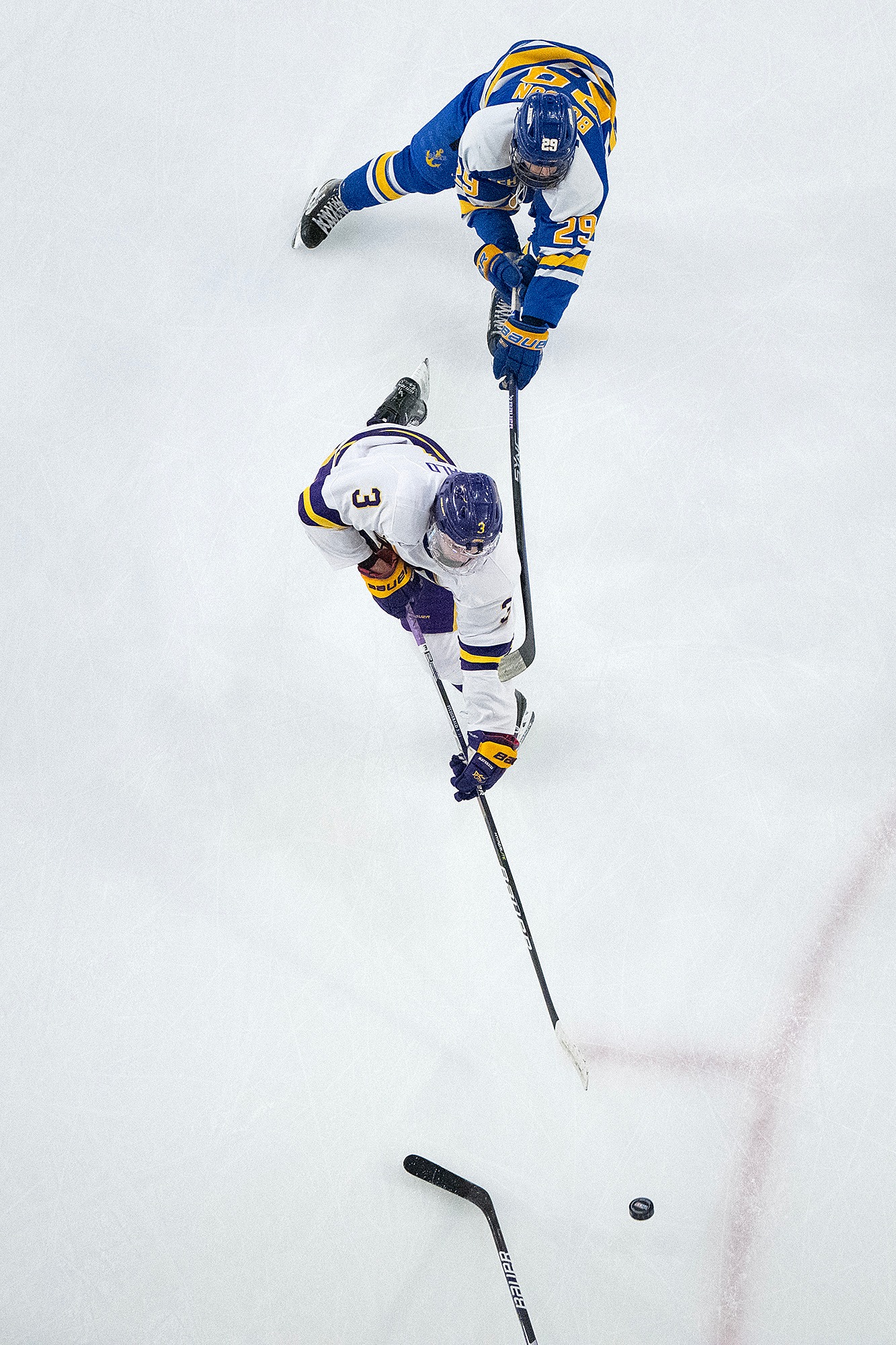 Christian Fitzgerald - Men's Hockey - Minnesota State University ...