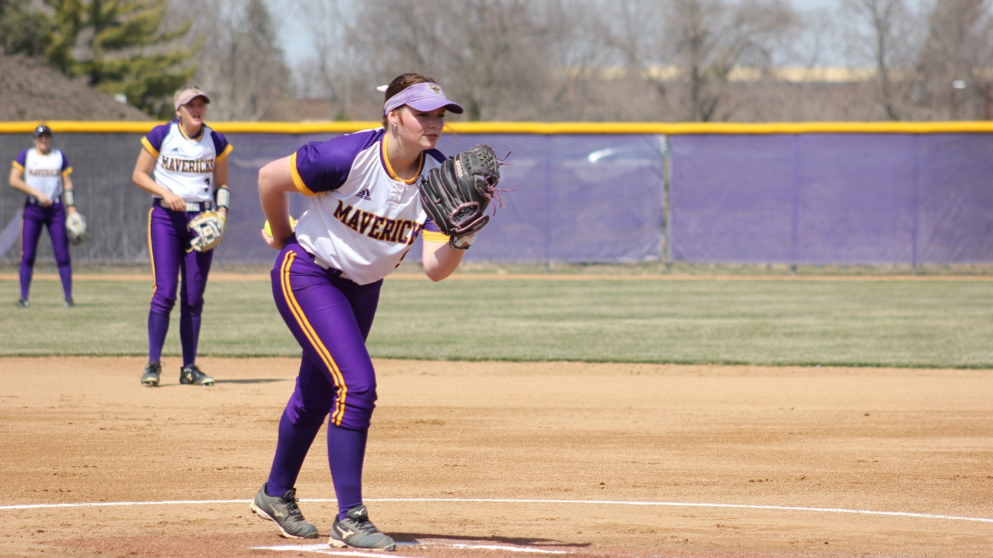 McKayla Armbruster - Softball - Minnesota State University - Mankato ...