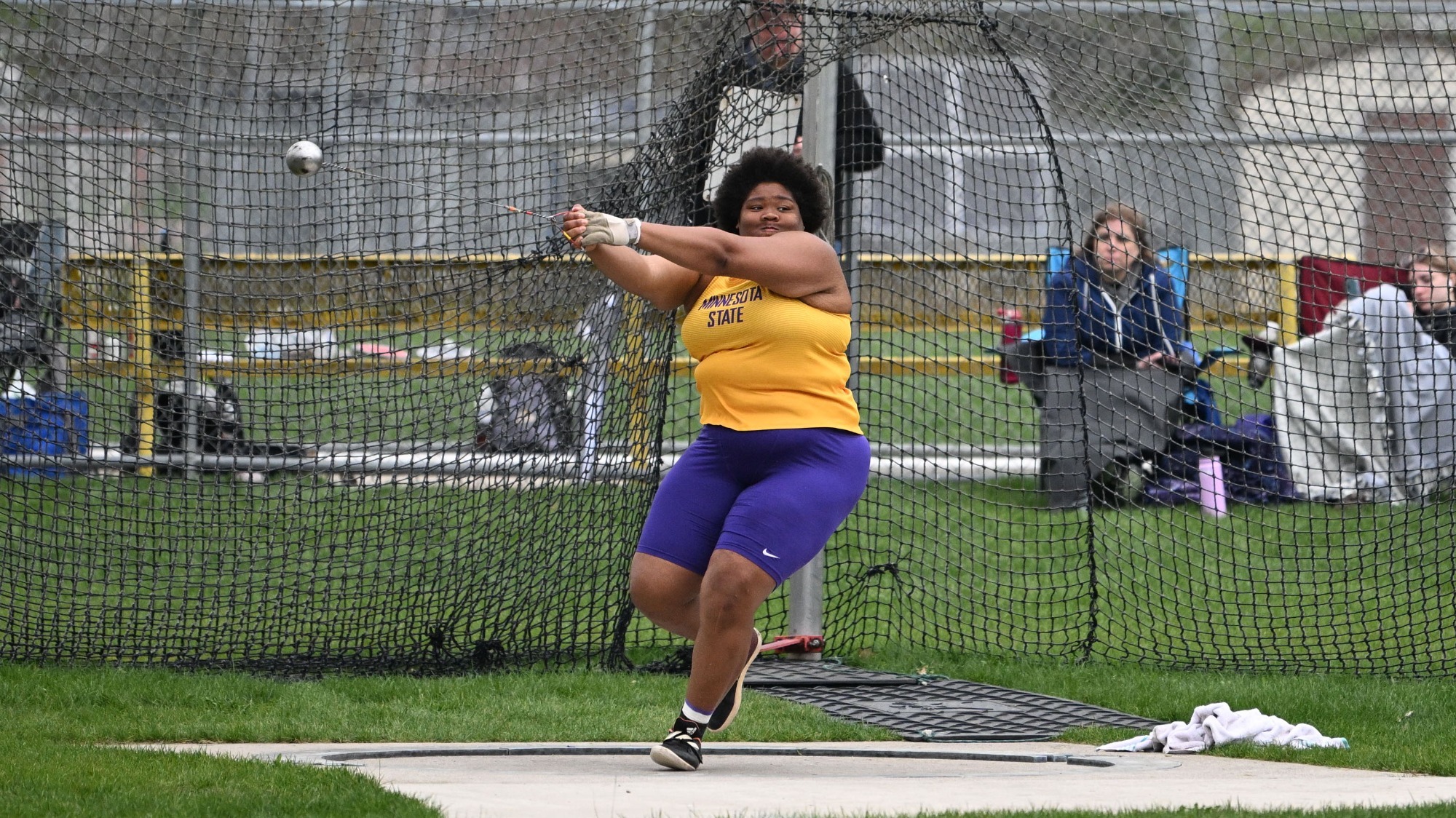 Lexi Hurst - Women's Track and Field - Minnesota State University ...