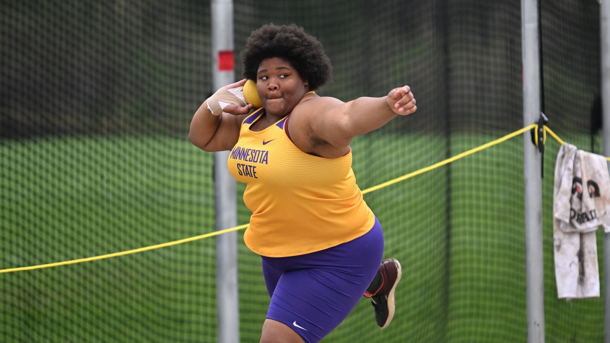 Lexi Hurst - Women's Track and Field - Minnesota State University ...
