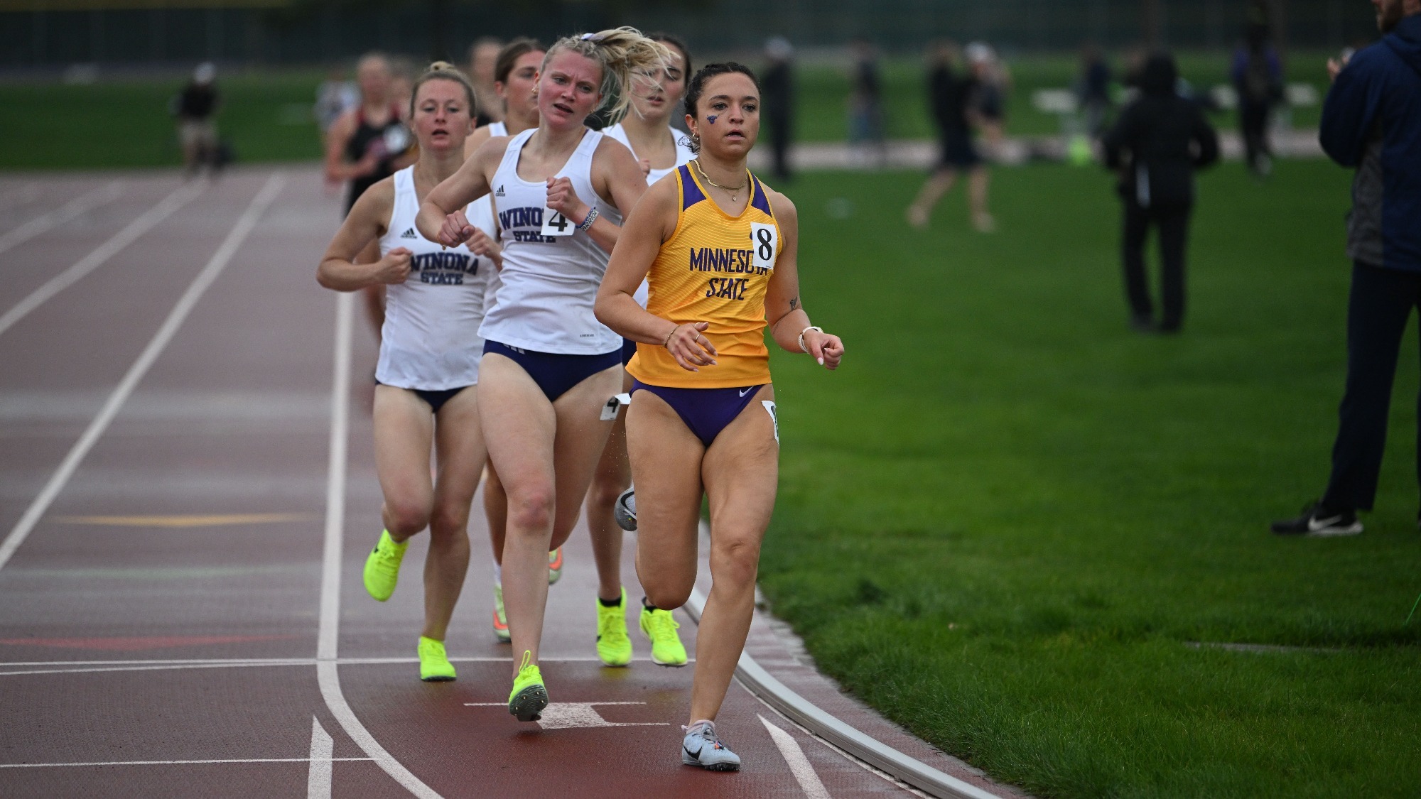 Paige White - Women's Track and Field - Minnesota State University ...