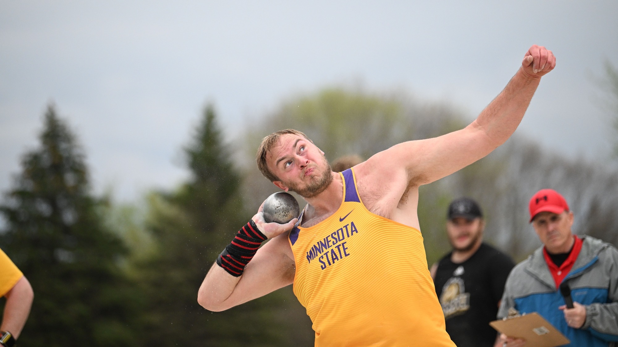 Sam Moore - Men's Track and Field - Minnesota State University ...