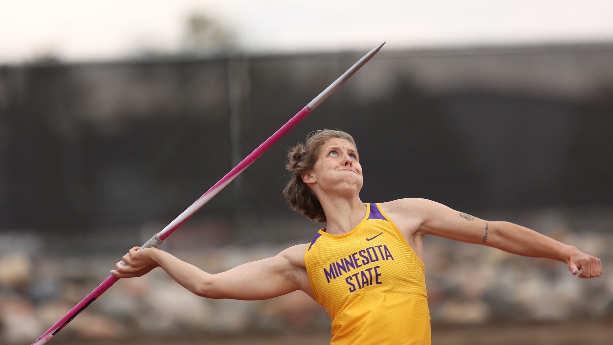 Samantha Sunnarborg - Women's Track and Field - Minnesota State ...