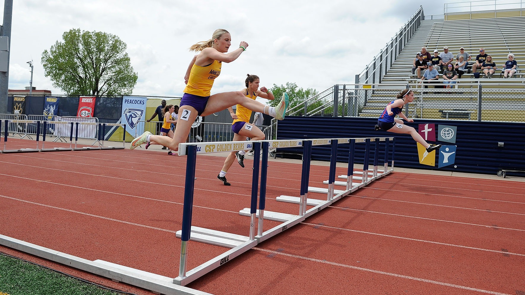 Samantha Sunnarborg - Women's Track and Field - Minnesota State ...