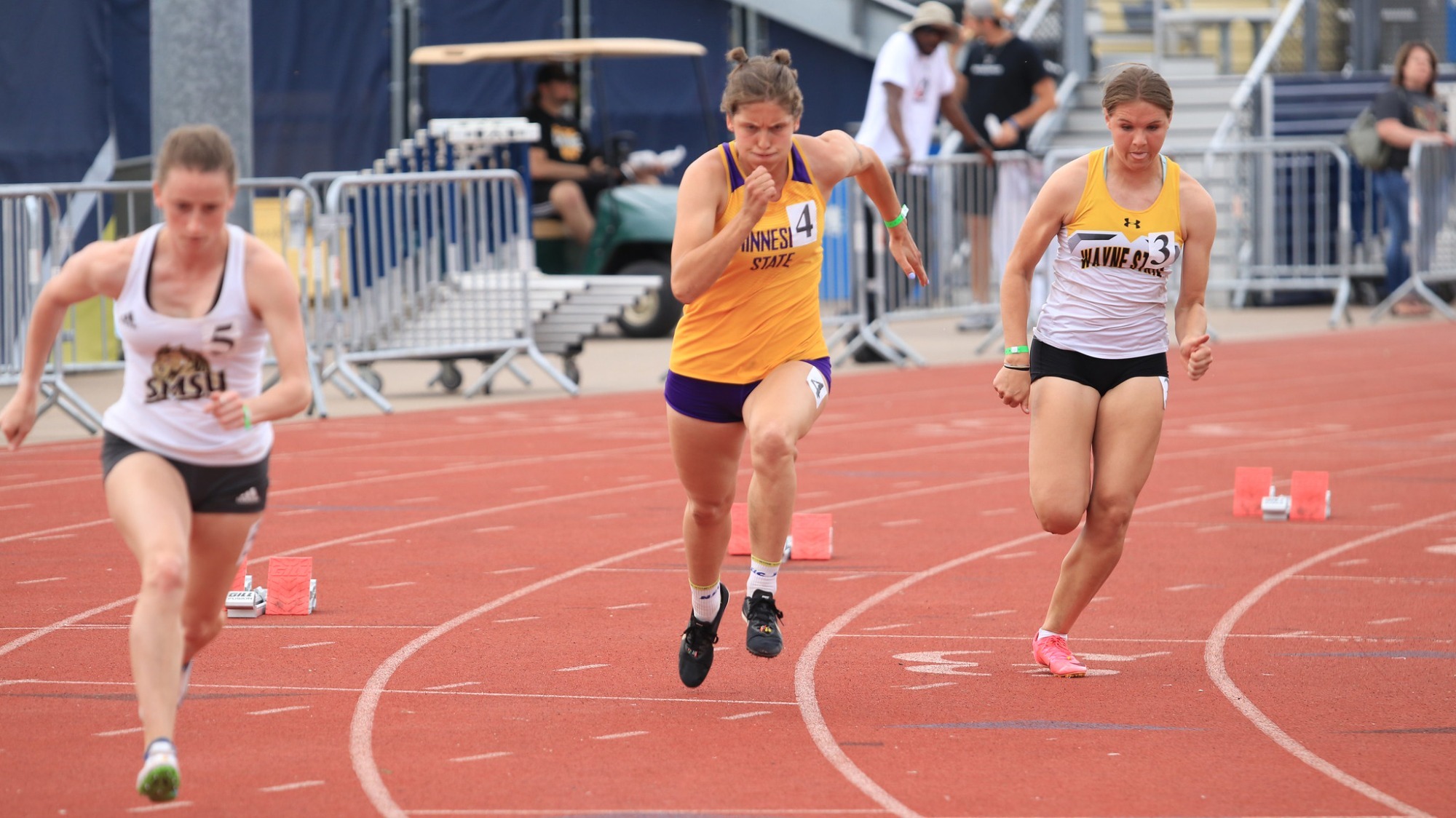 Samantha Sunnarborg - Women's Track and Field - Minnesota State ...