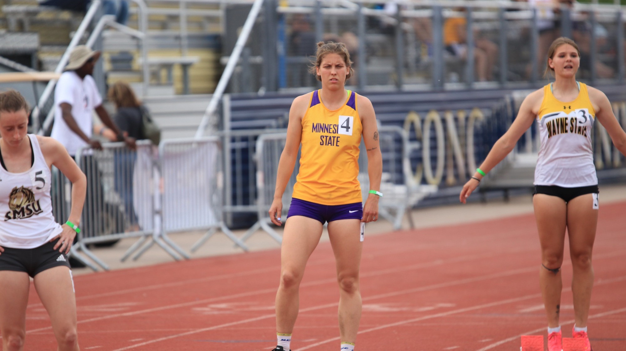 Samantha Sunnarborg - Women's Track and Field - Minnesota State ...