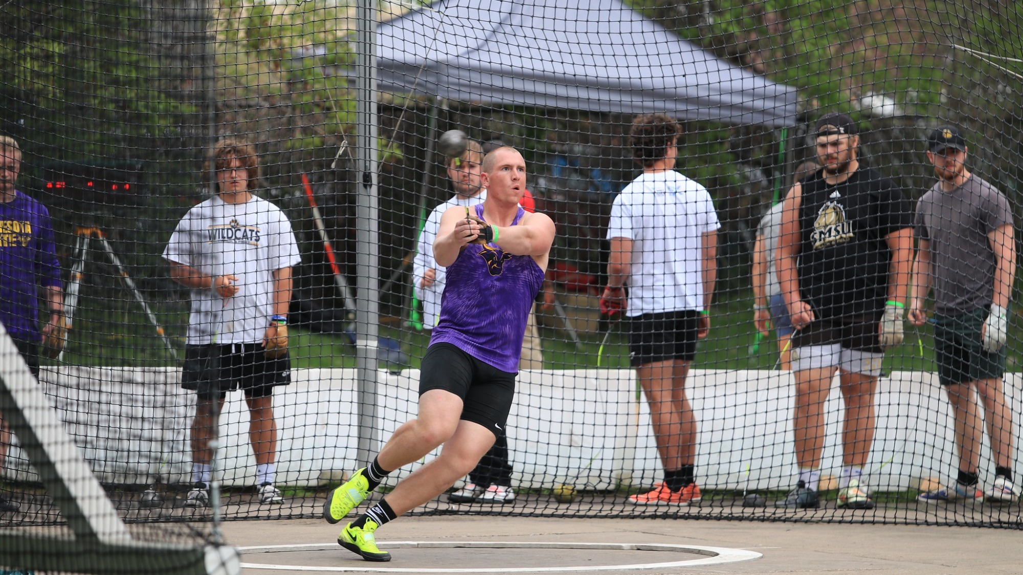 Thomas Spoehr - Men's Track and Field - Minnesota State University ...