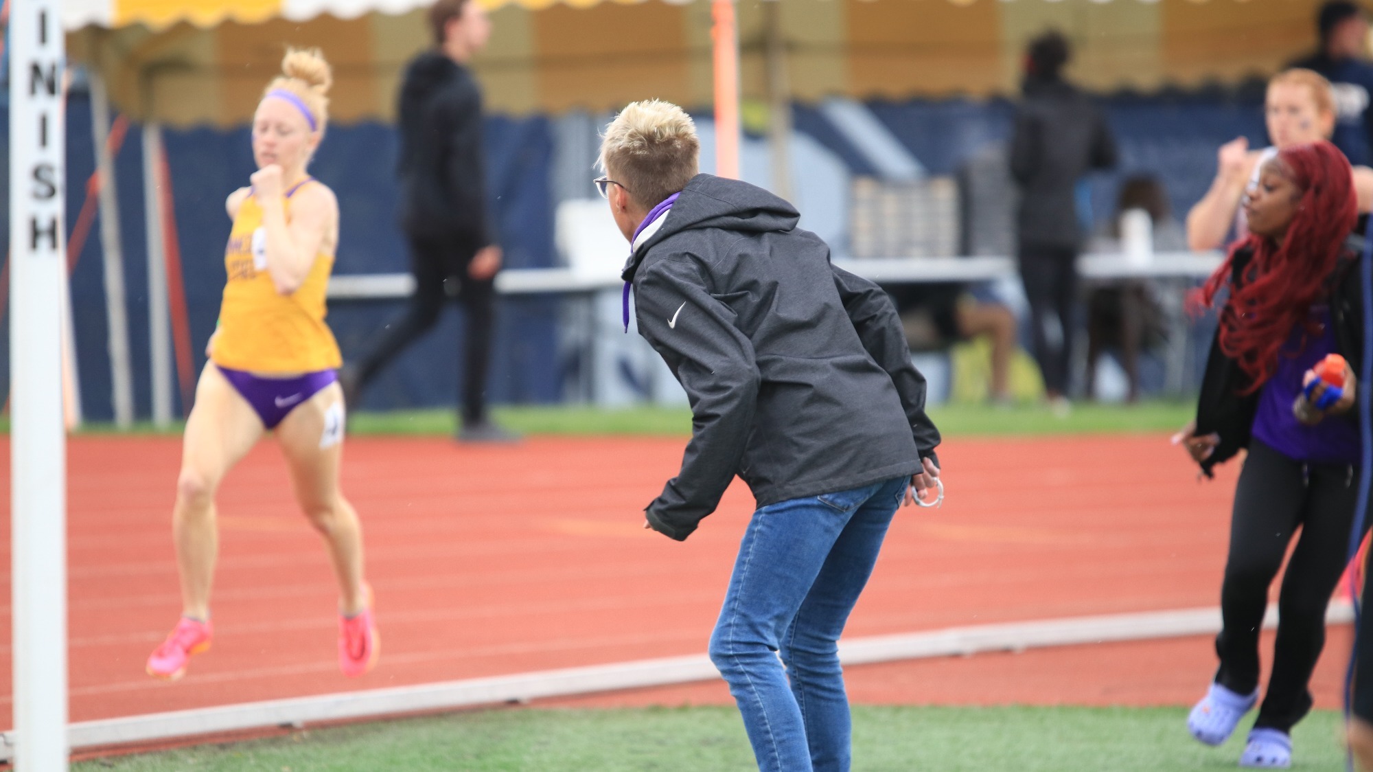 MaKenna Thurston - Women's Track and Field - Minnesota State University ...