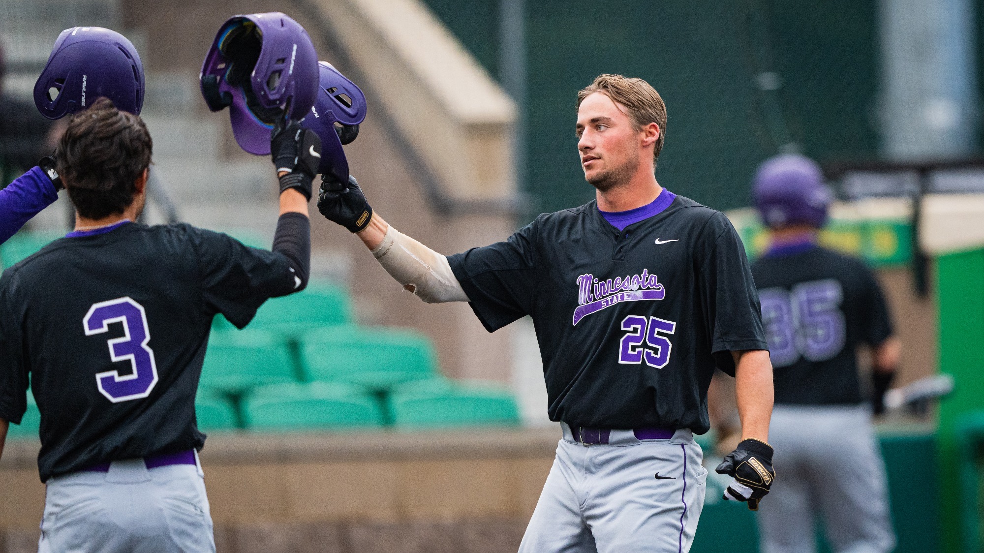 Ryan Wickman - Baseball - Minnesota State University - Mankato Athletics