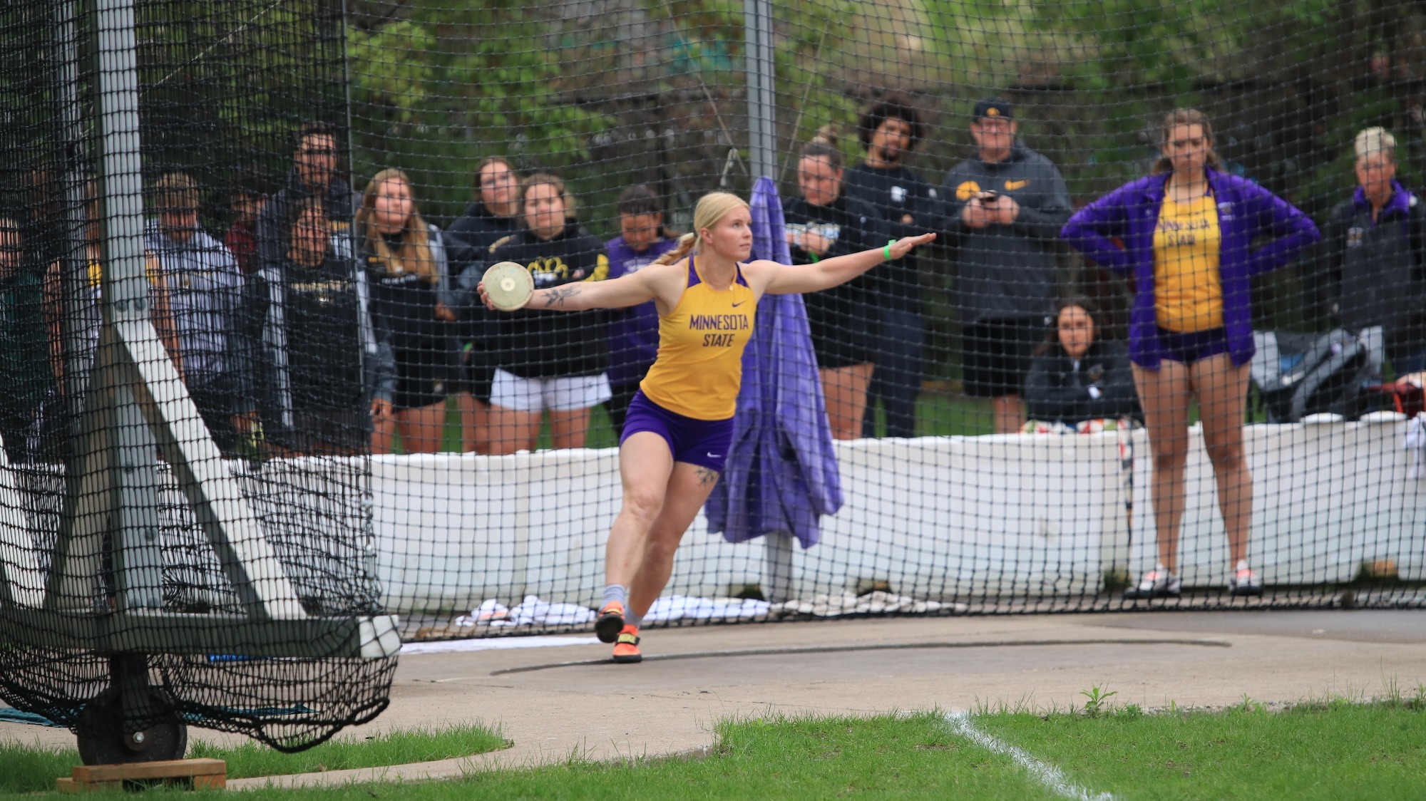 Mack Rath - Women's Track and Field - Minnesota State University ...