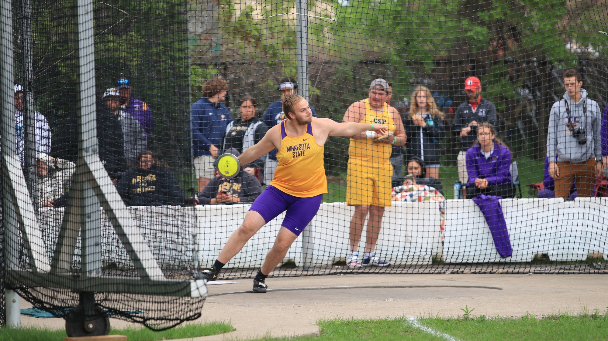 Sam Moore - Men's Track and Field - Minnesota State University ...