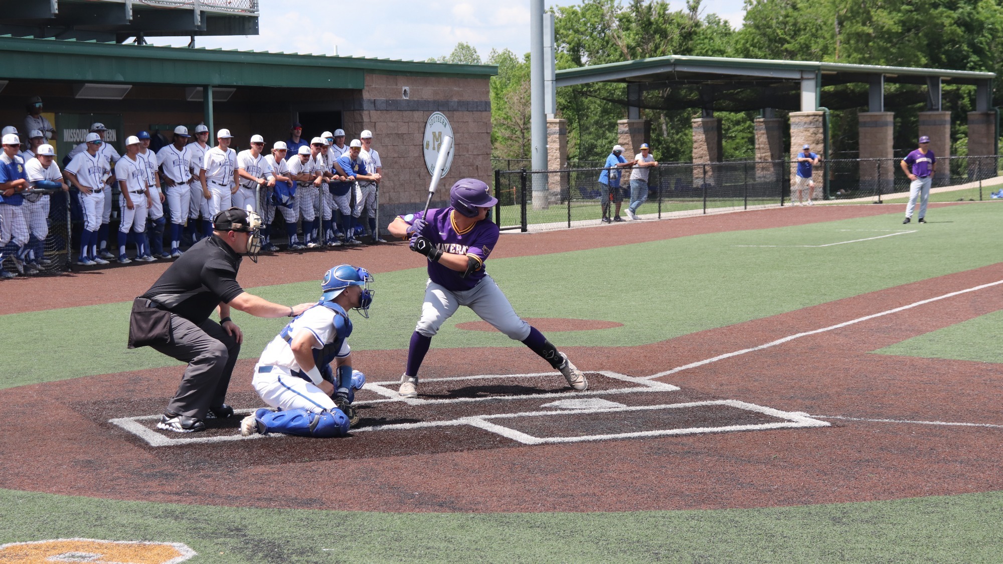 Jackson Hauge - Baseball - Minnesota State University - Mankato Athletics
