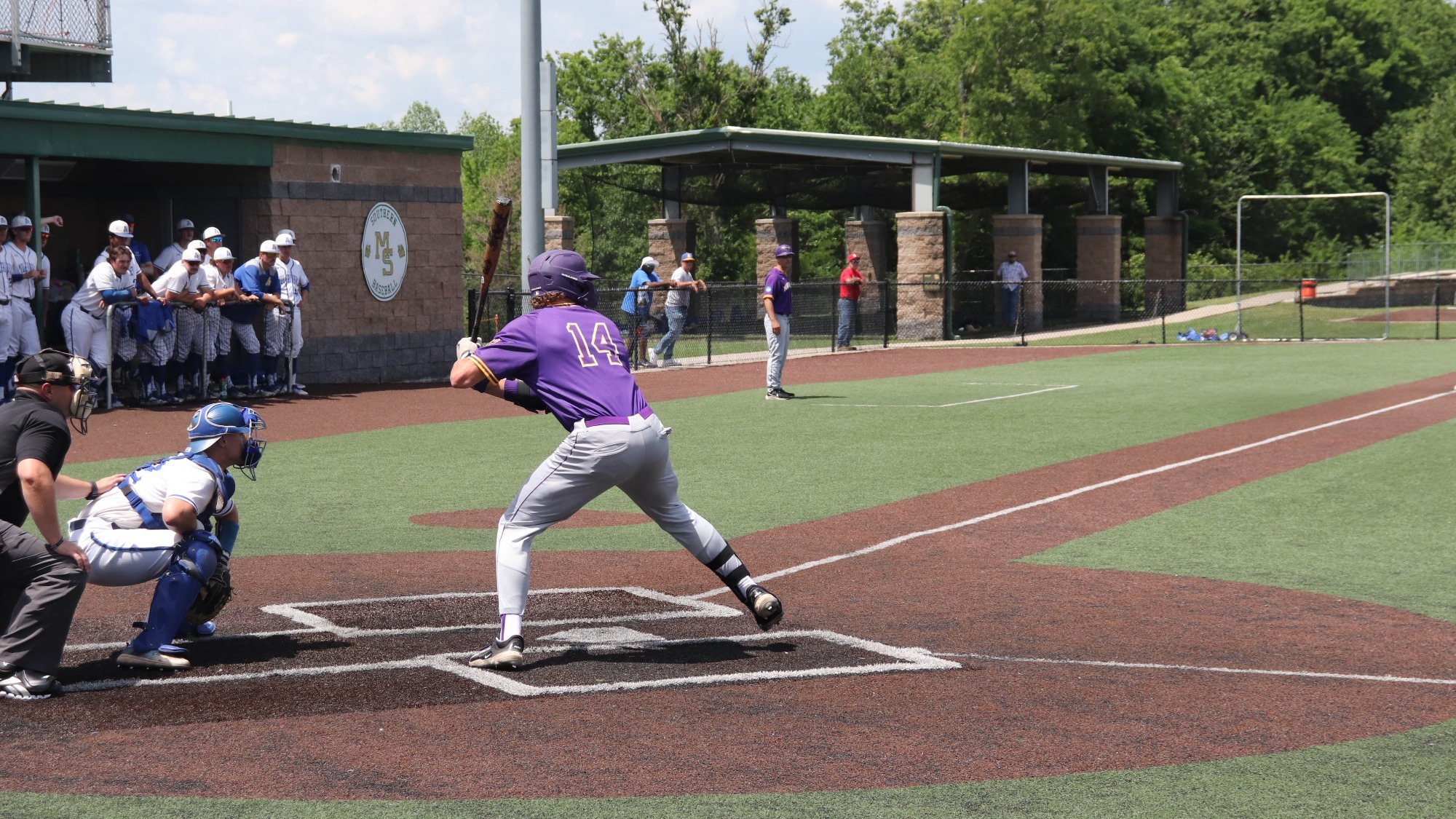 Louis Magers - Baseball - Minnesota State University - Mankato Athletics