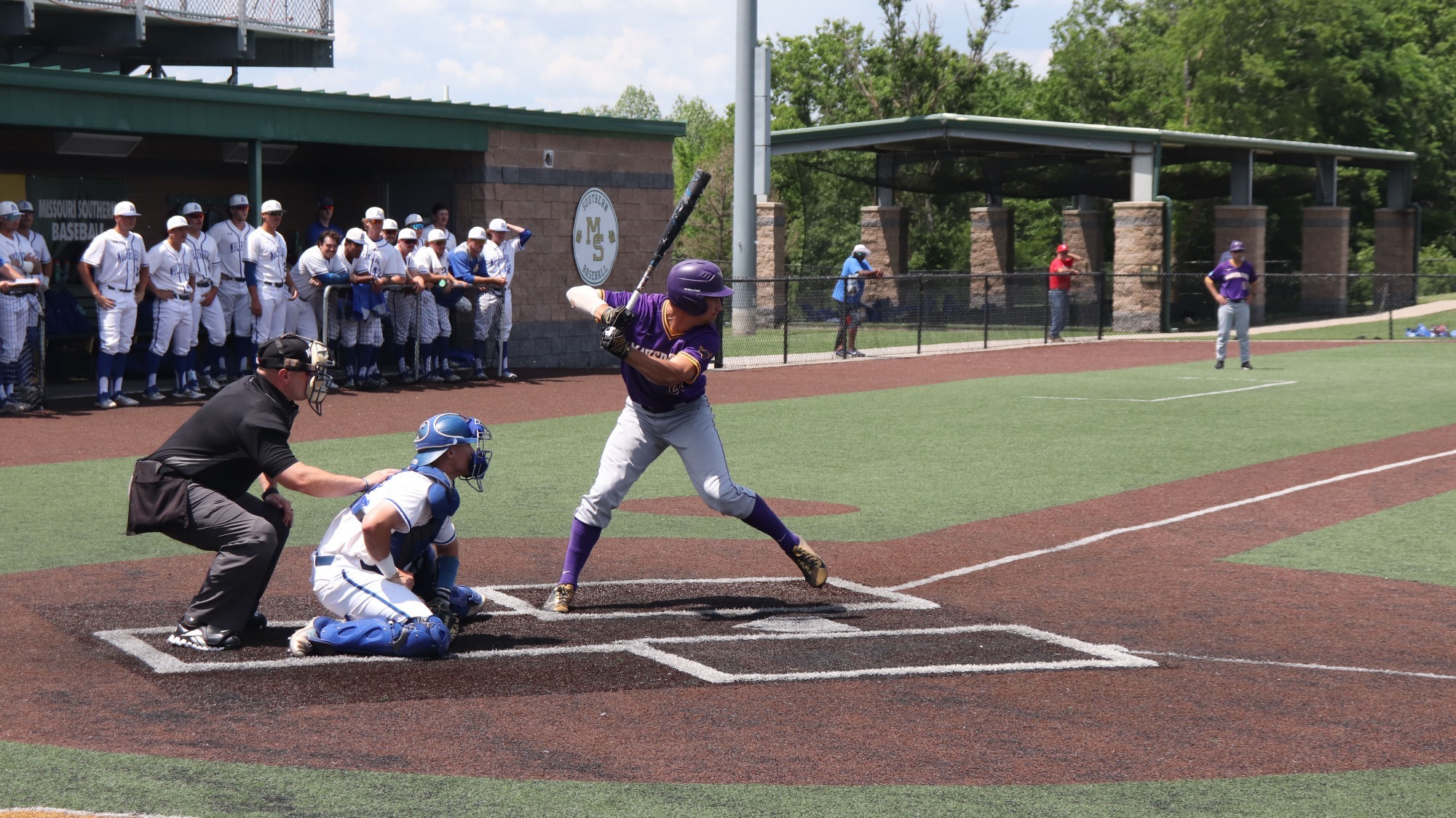 Ryan Wickman - Baseball - Minnesota State University - Mankato Athletics