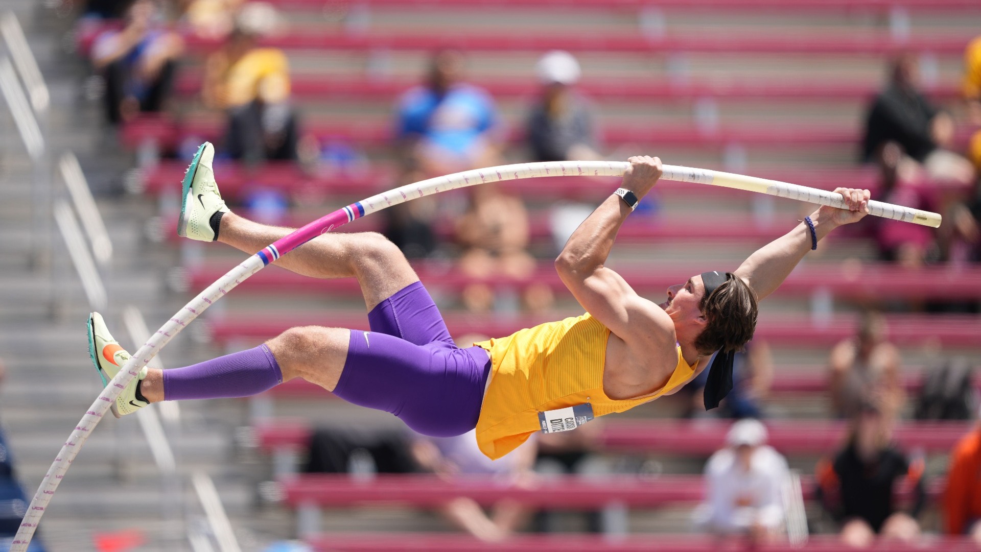 Carson Dittel - Men's Track and Field - Minnesota State University ...