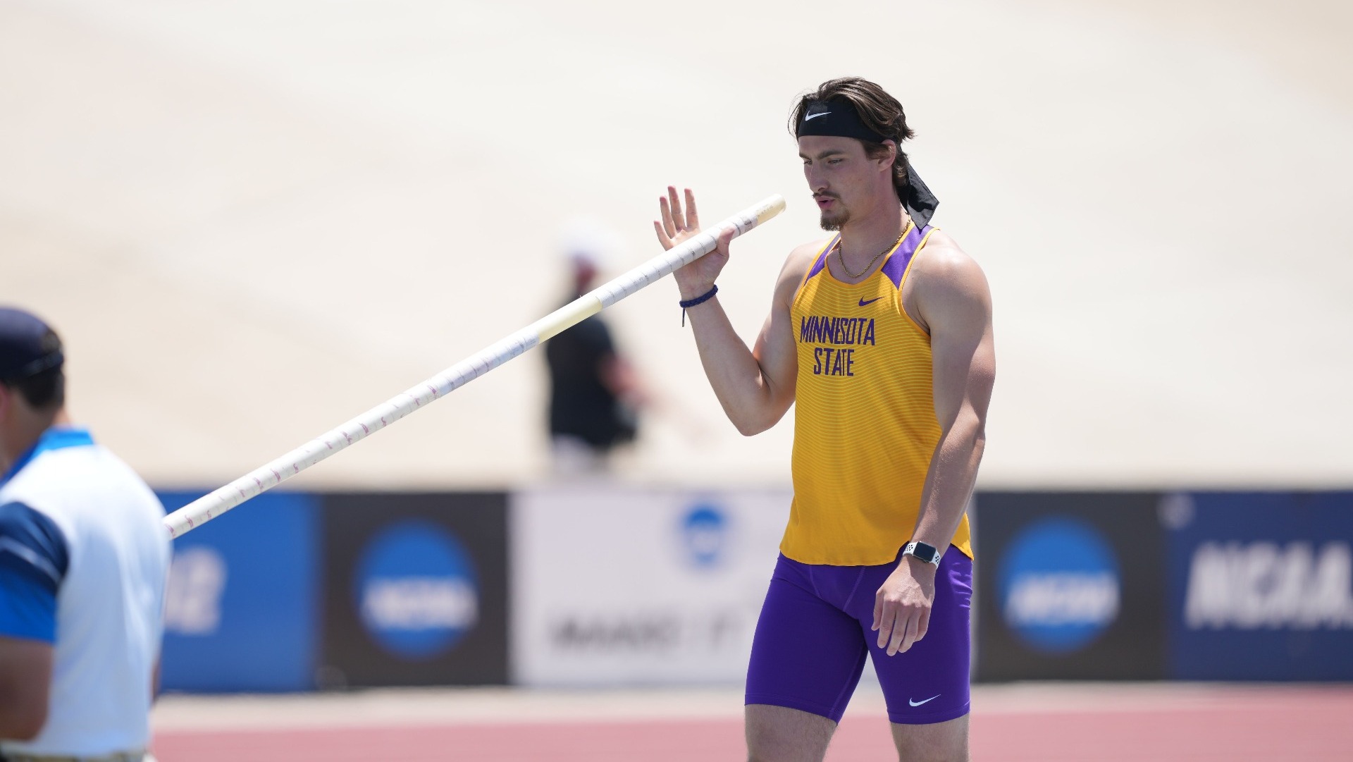 Carson Dittel - Men's Track and Field - Minnesota State University ...