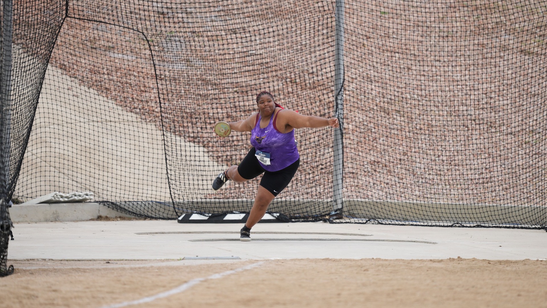 Lexi Hurst - Women's Track and Field - Minnesota State University ...