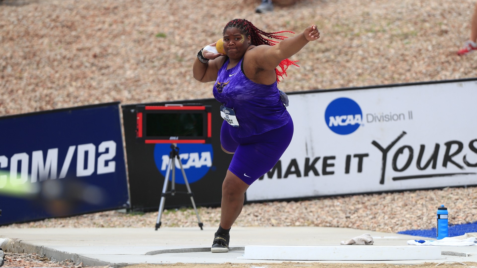 Lexi Hurst - Women's Track and Field - Minnesota State University ...