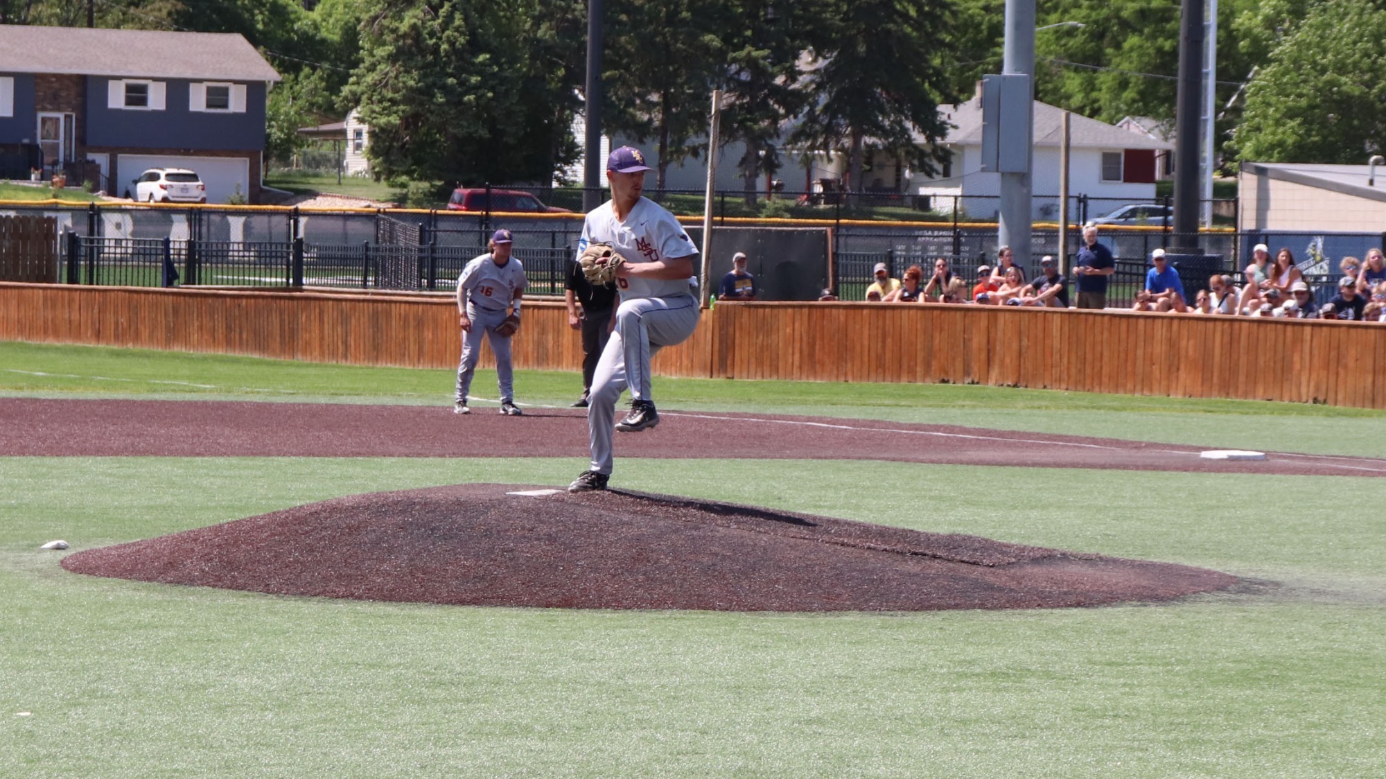 Jack Zigan - Baseball - Minnesota State University - Mankato Athletics