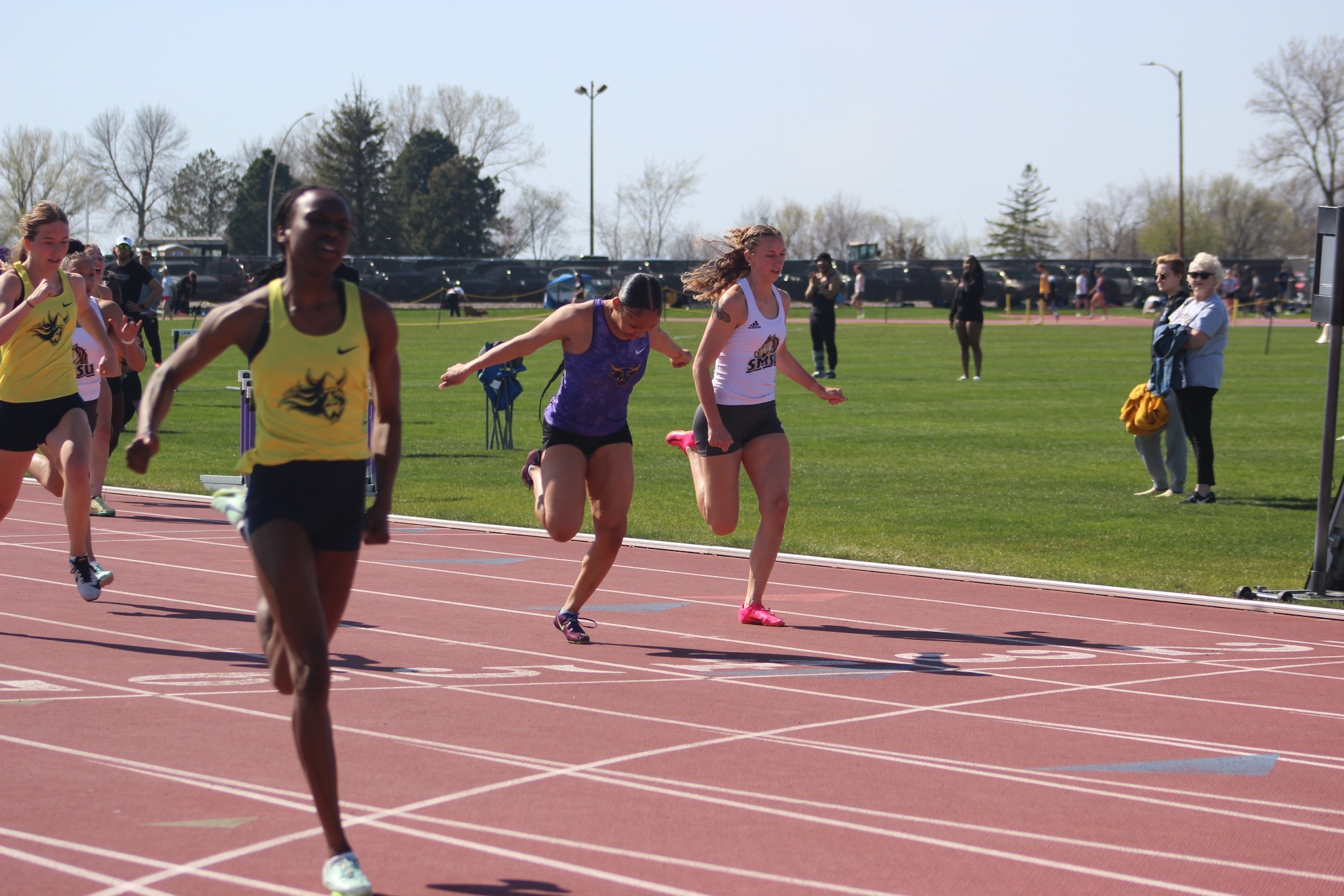 Akela White - Women's Track and Field - Minnesota State University ...