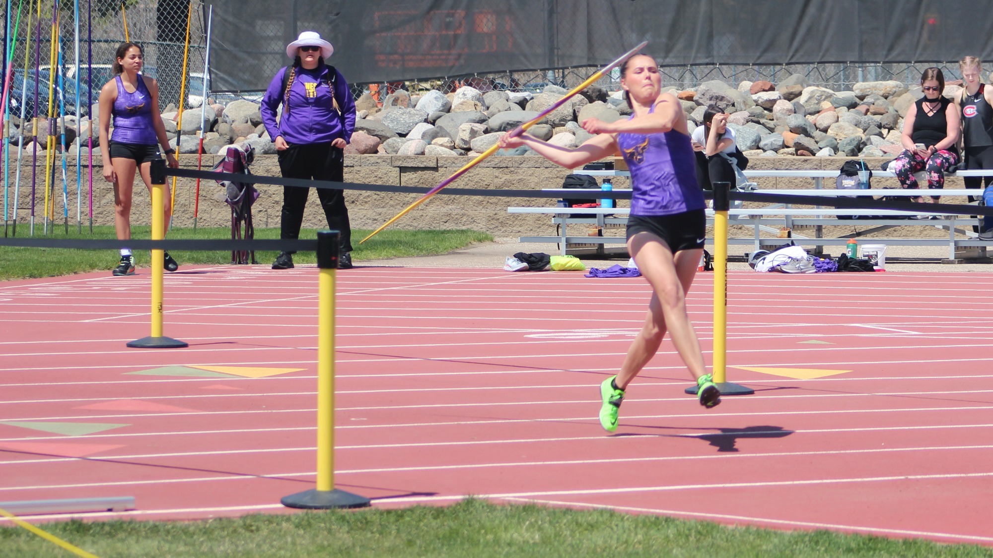 Cora Andersen - Women's Track and Field - Minnesota State University ...