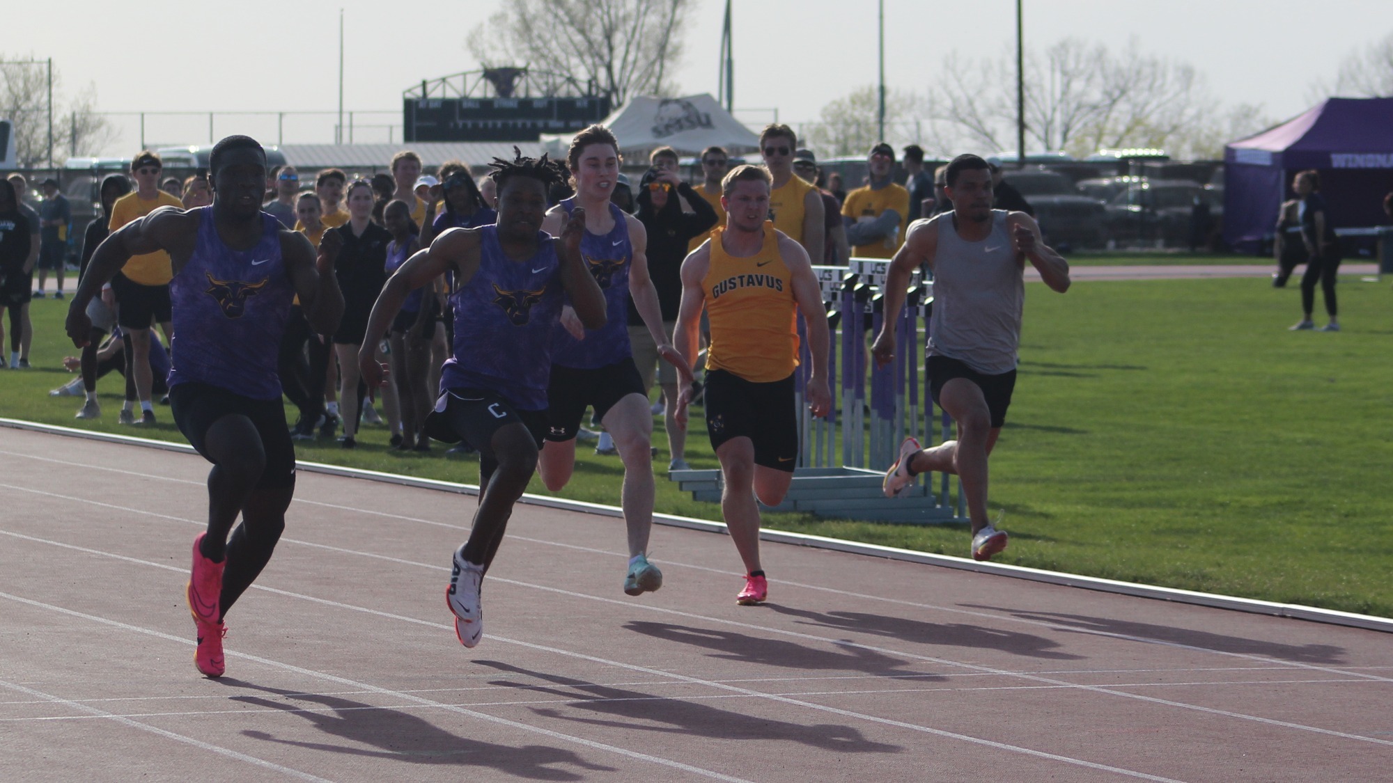 Steven Marks - Men's Track and Field - Minnesota State University ...