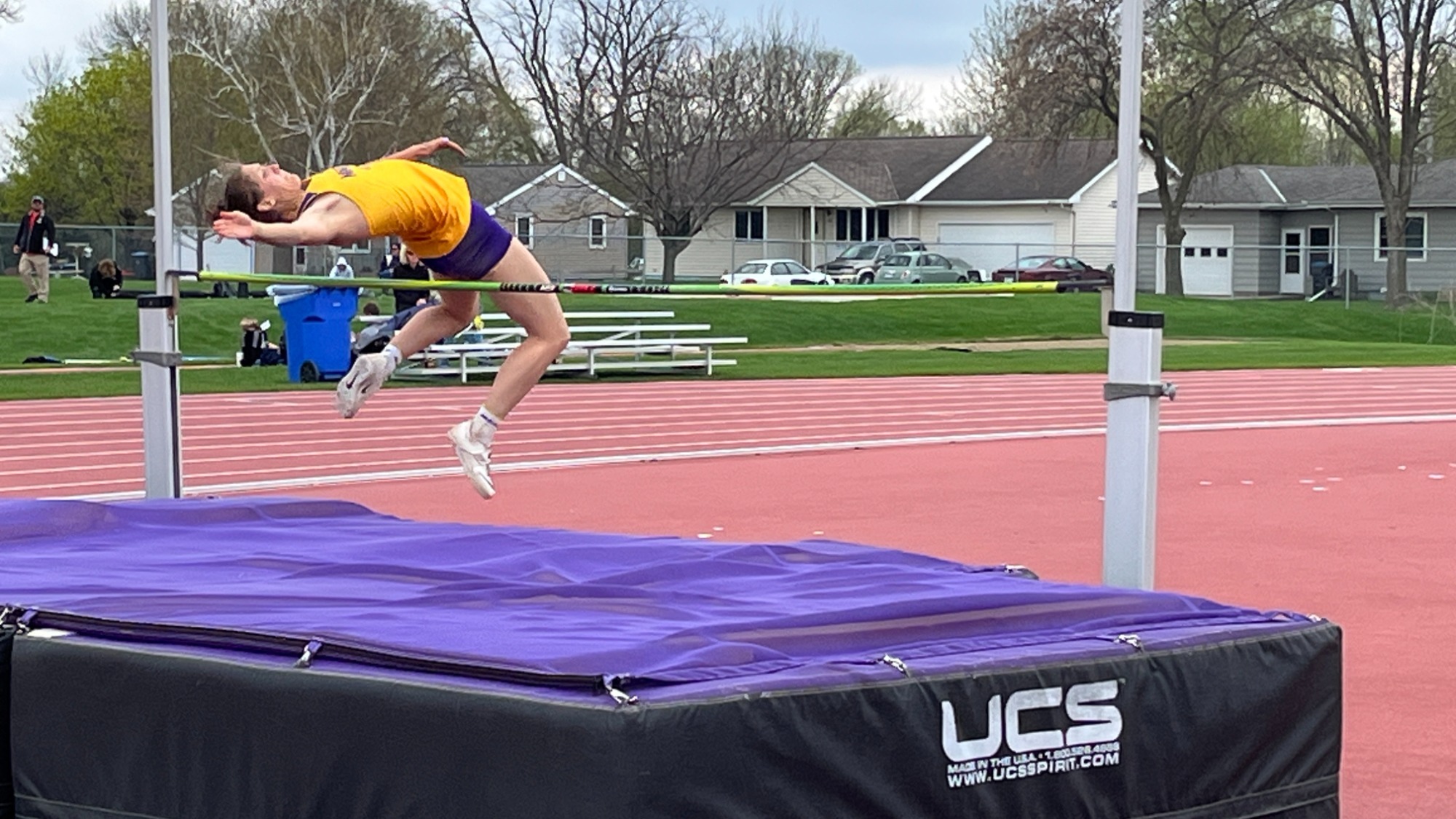 Samantha Sunnarborg - Women's Track and Field - Minnesota State ...
