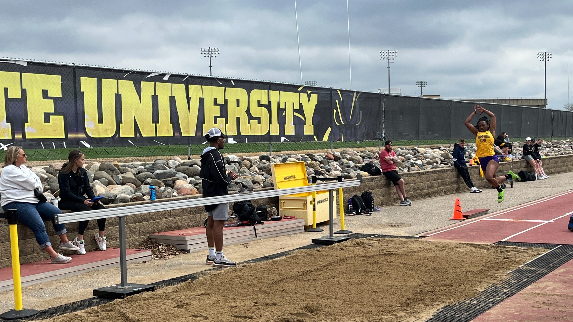 Mariah Williams - Women's Track and Field - Minnesota State University ...