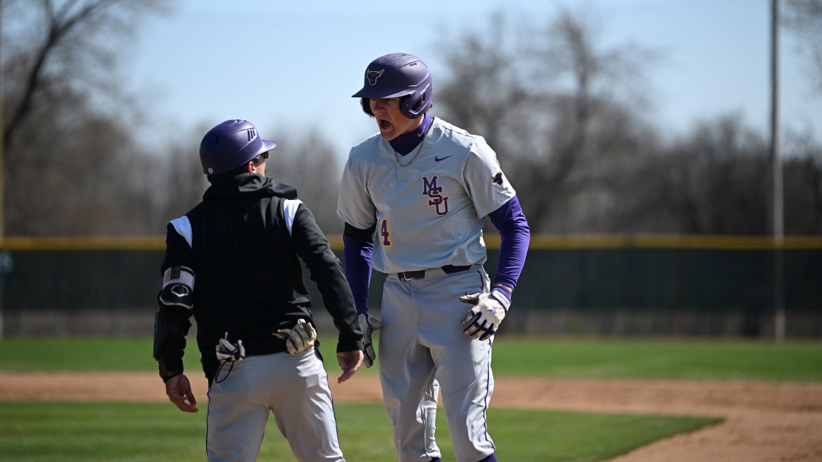 Louis Magers - Baseball - Minnesota State University - Mankato Athletics